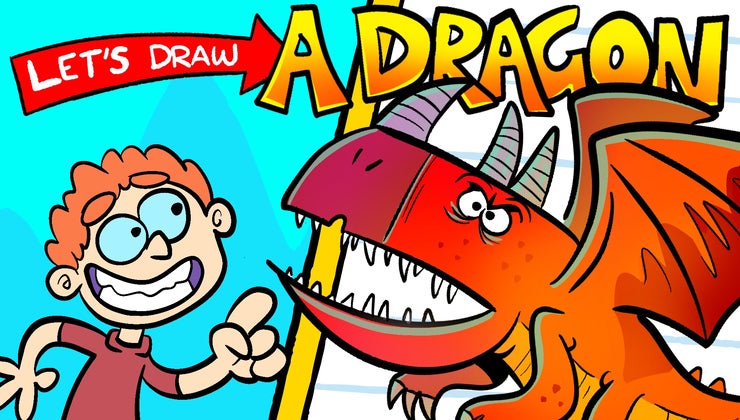 Harptooniacs drawing lessons by Steve Harpster | Harptooniacs