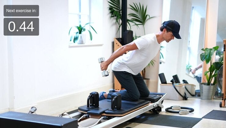 Online Reformer Pilates, mat Pilates and Fitness workouts | Epoch ...