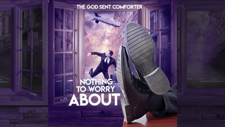 | The Comforter's Stream, INC