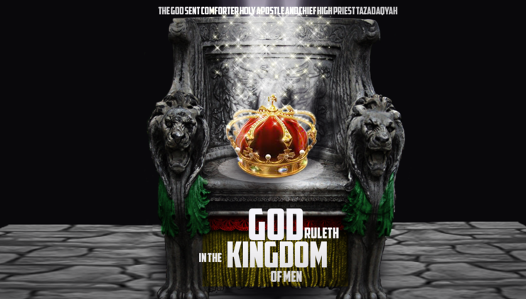 | The Comforter's Stream, INC