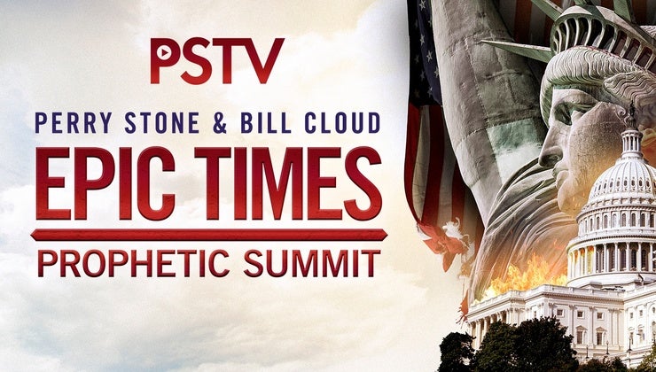 Perry Stone Ministries On Demand | Perry Stone