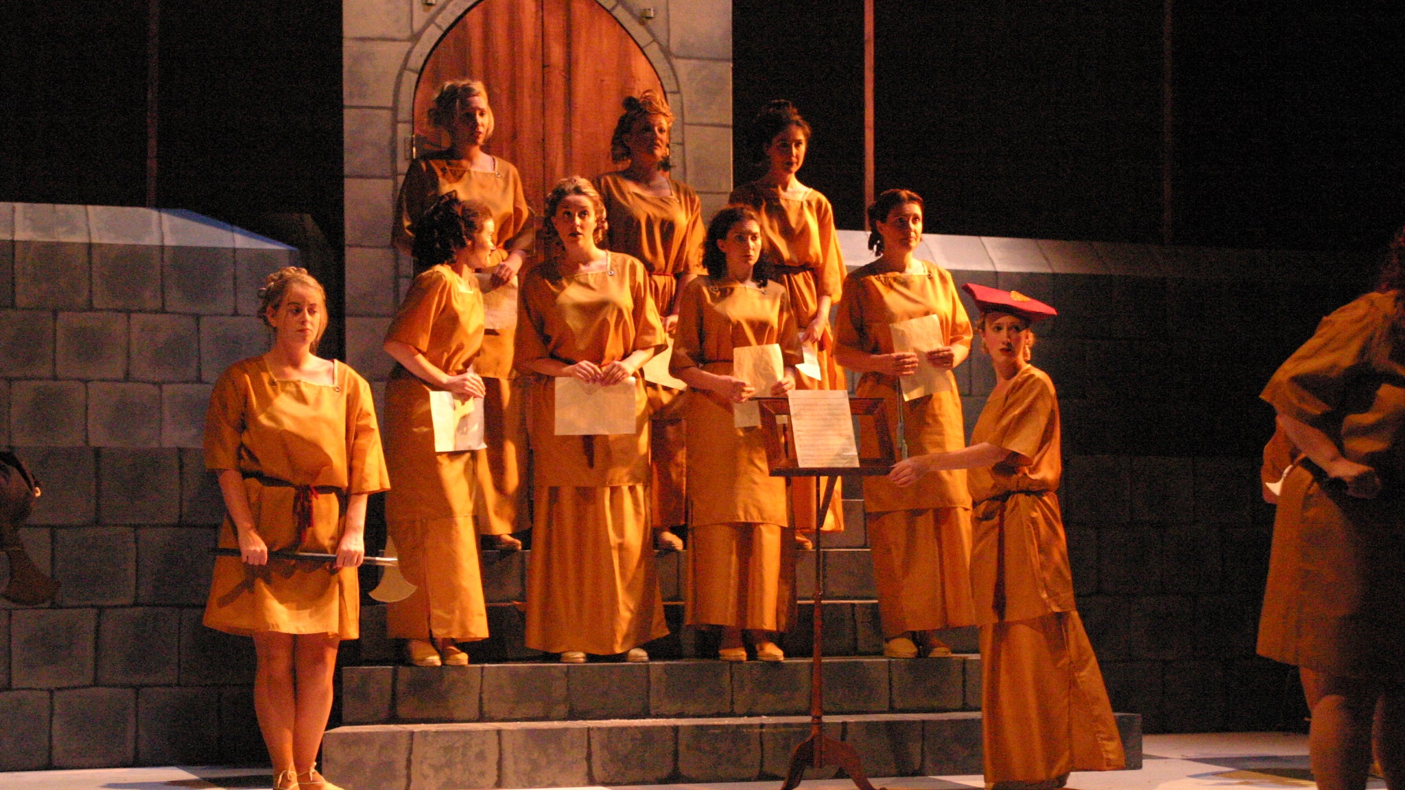 Princess Ida, 2003