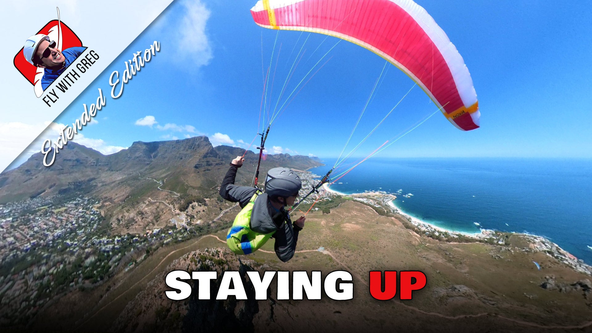 The 10 Secrets Of STAYING UP! | Fly With Greg