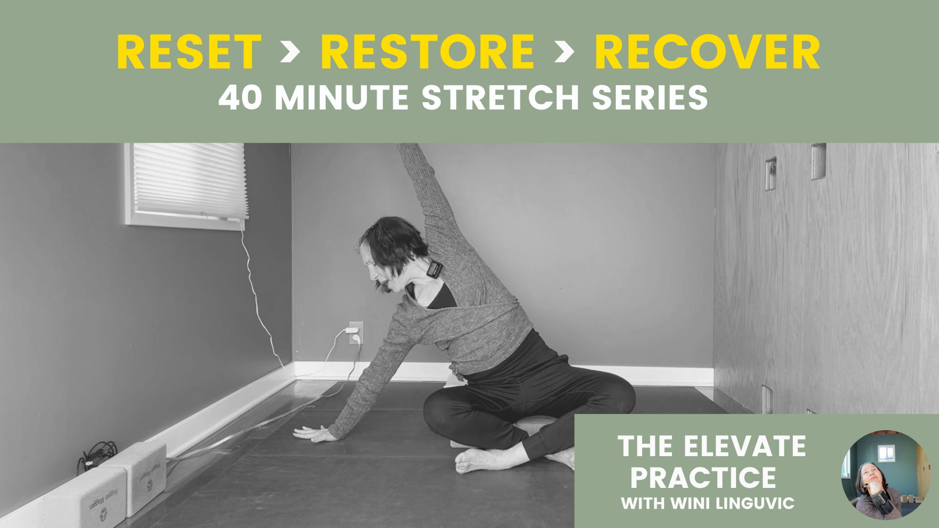 Reset, Restore & Recover | The Elevate Practice