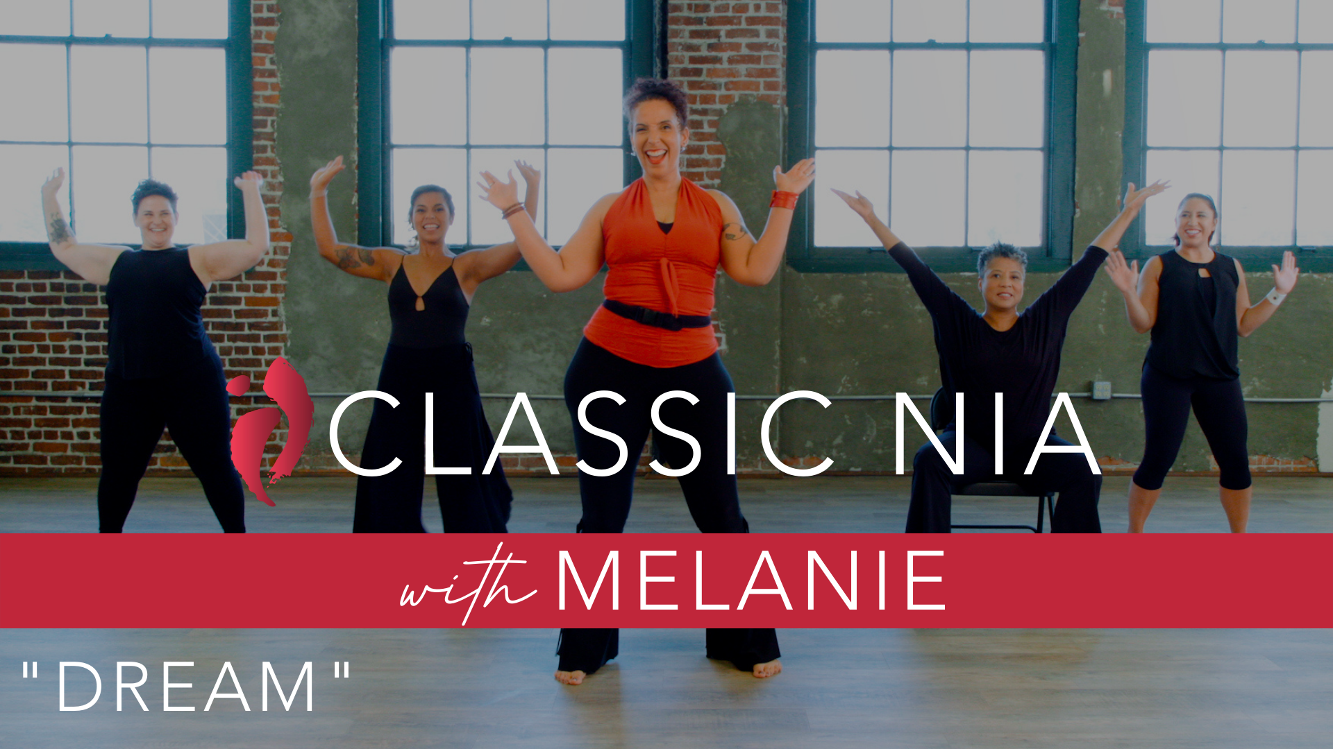 Dream Nia Experience with Melanie - 25 minutes | Nia® On Demand