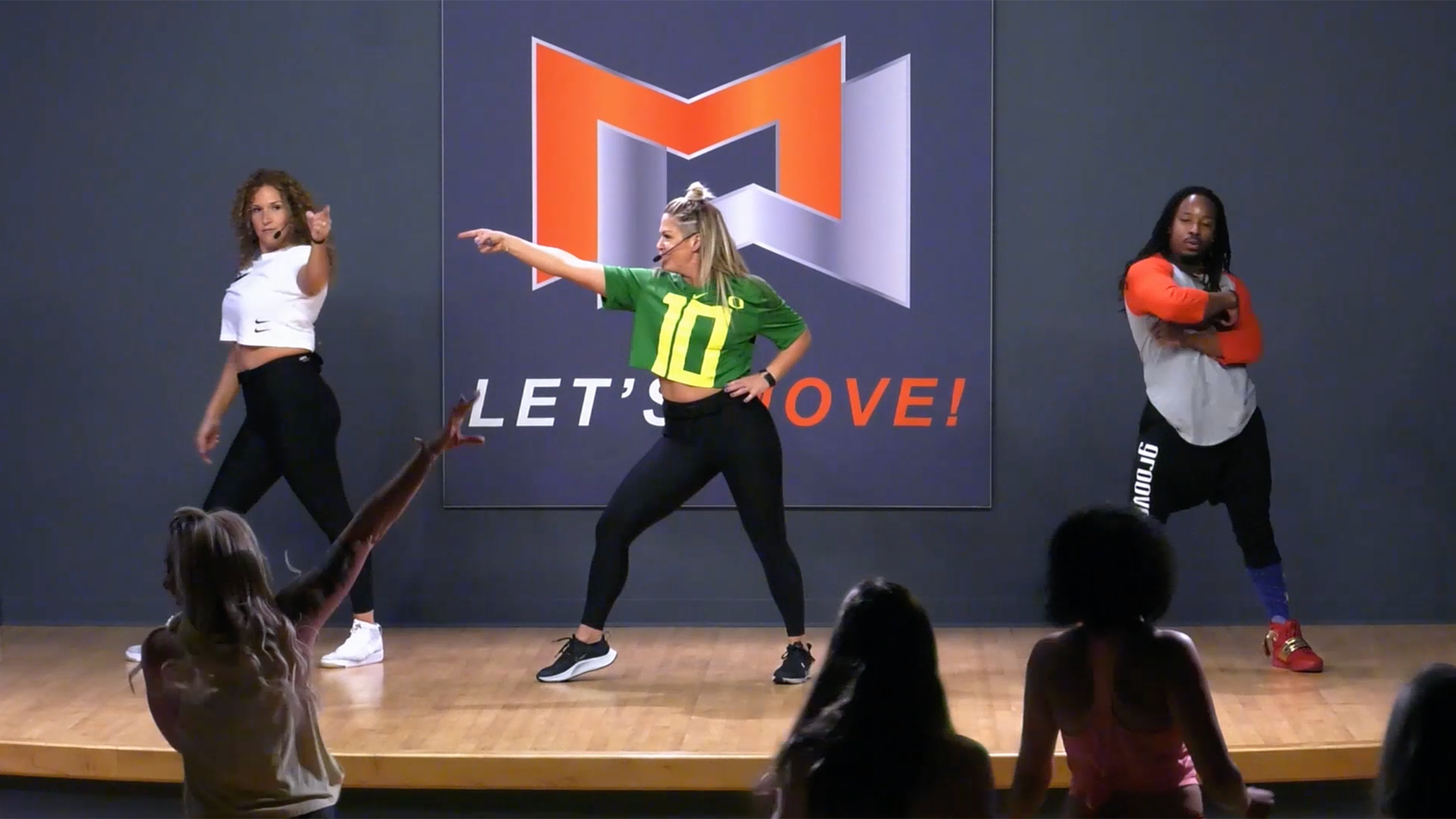 Group Groove 17 (60 min) | MOSSA