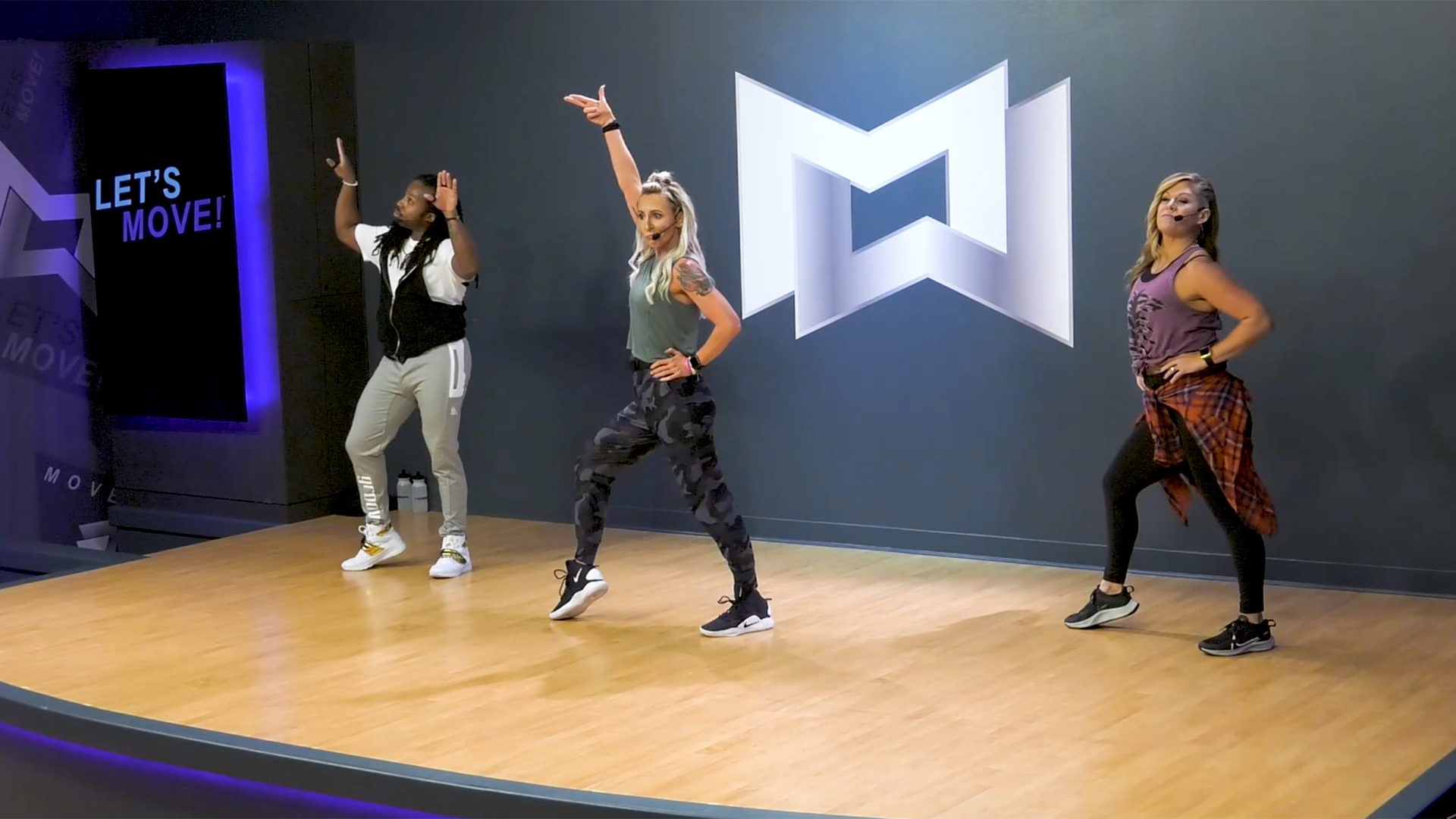 Group Groove 19 (60 min) | MOSSA