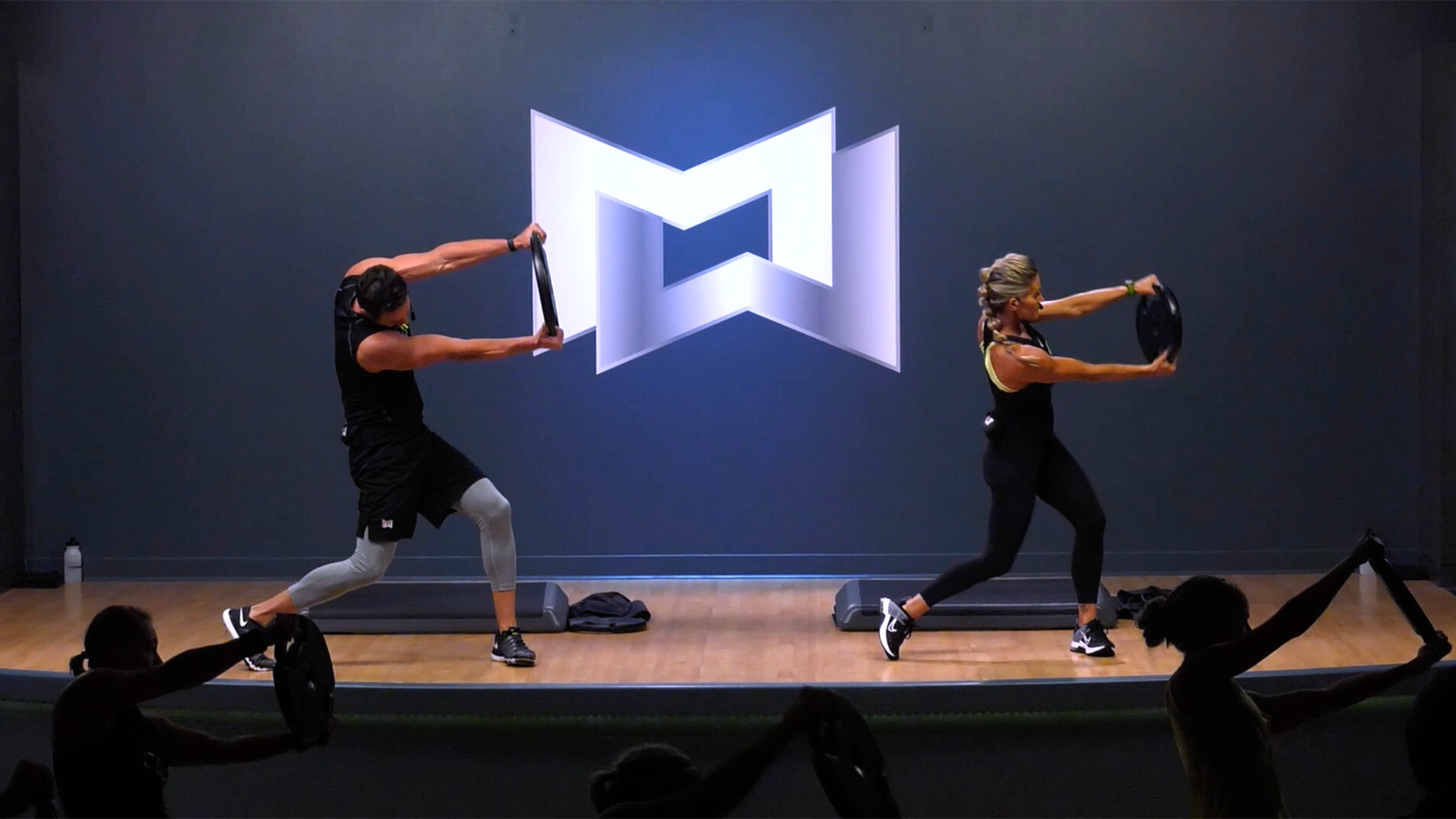 Group Core 18 Phase 2 (30 min) | MOSSA