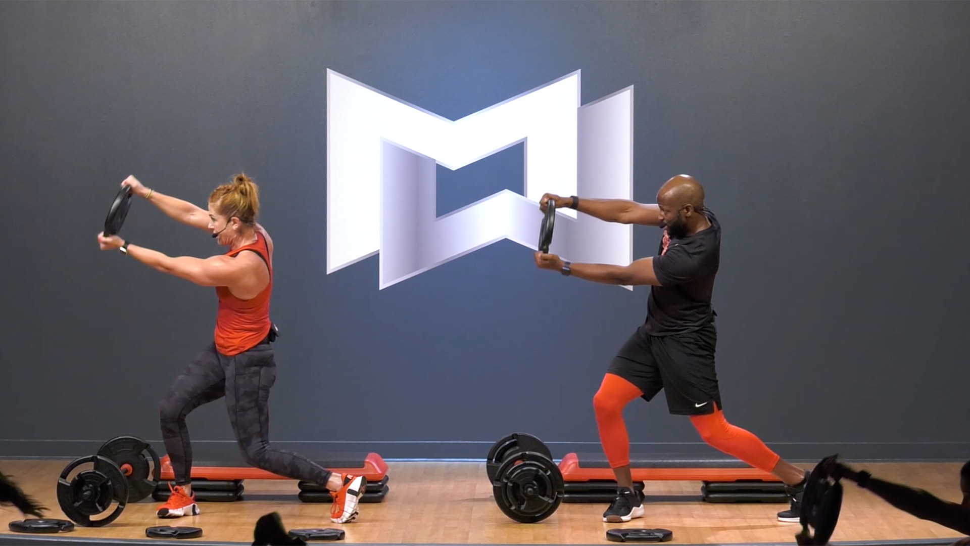Group Power 3 (10 min) – All About Arms | MOSSA