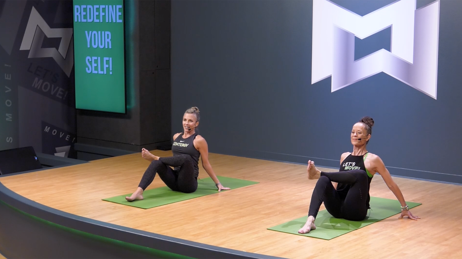 Group Centergy 6 (10 min) – Hip & Ham Health | MOSSA