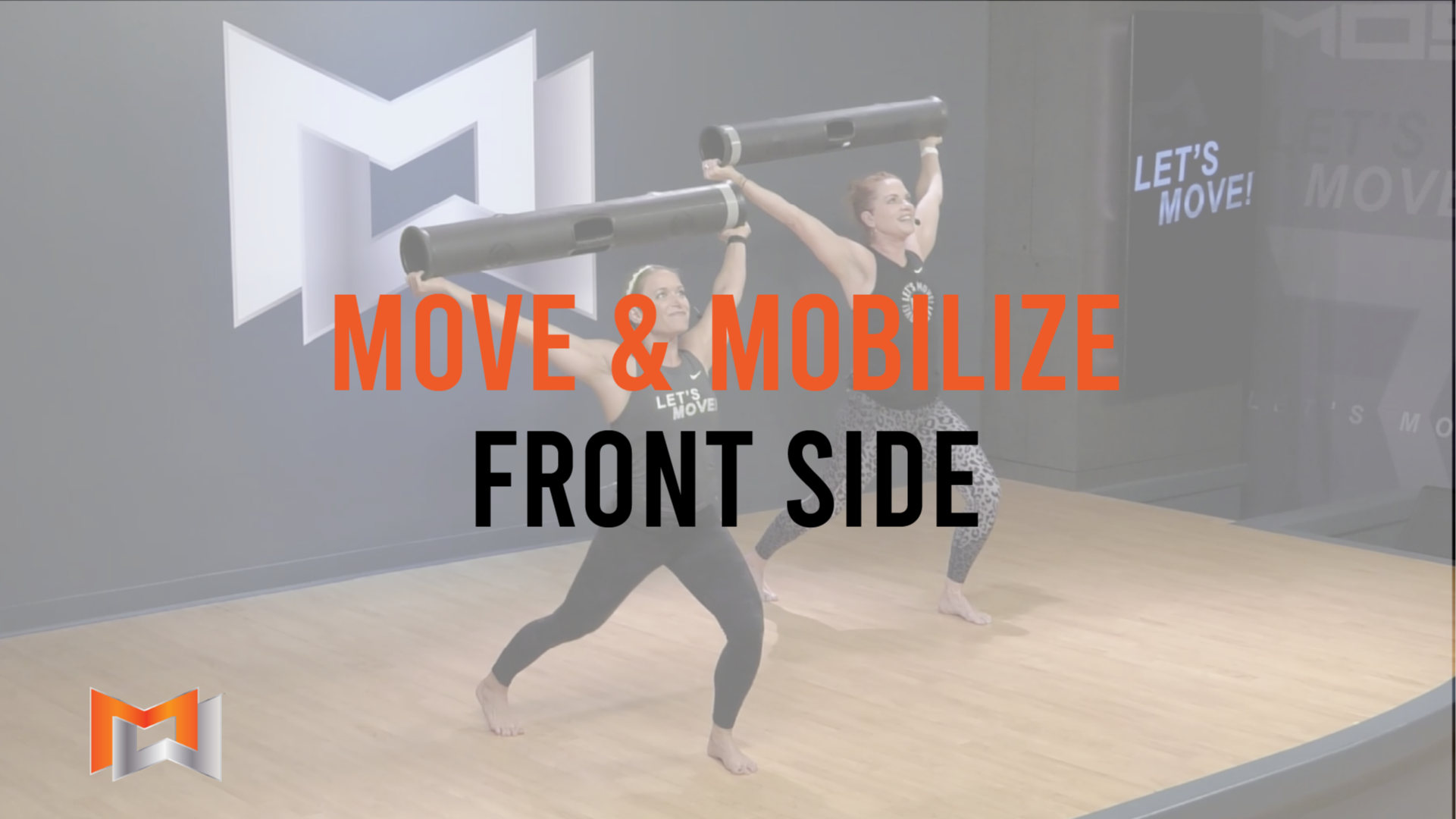 Move & Mobilize 6 - Frontside | MOSSA