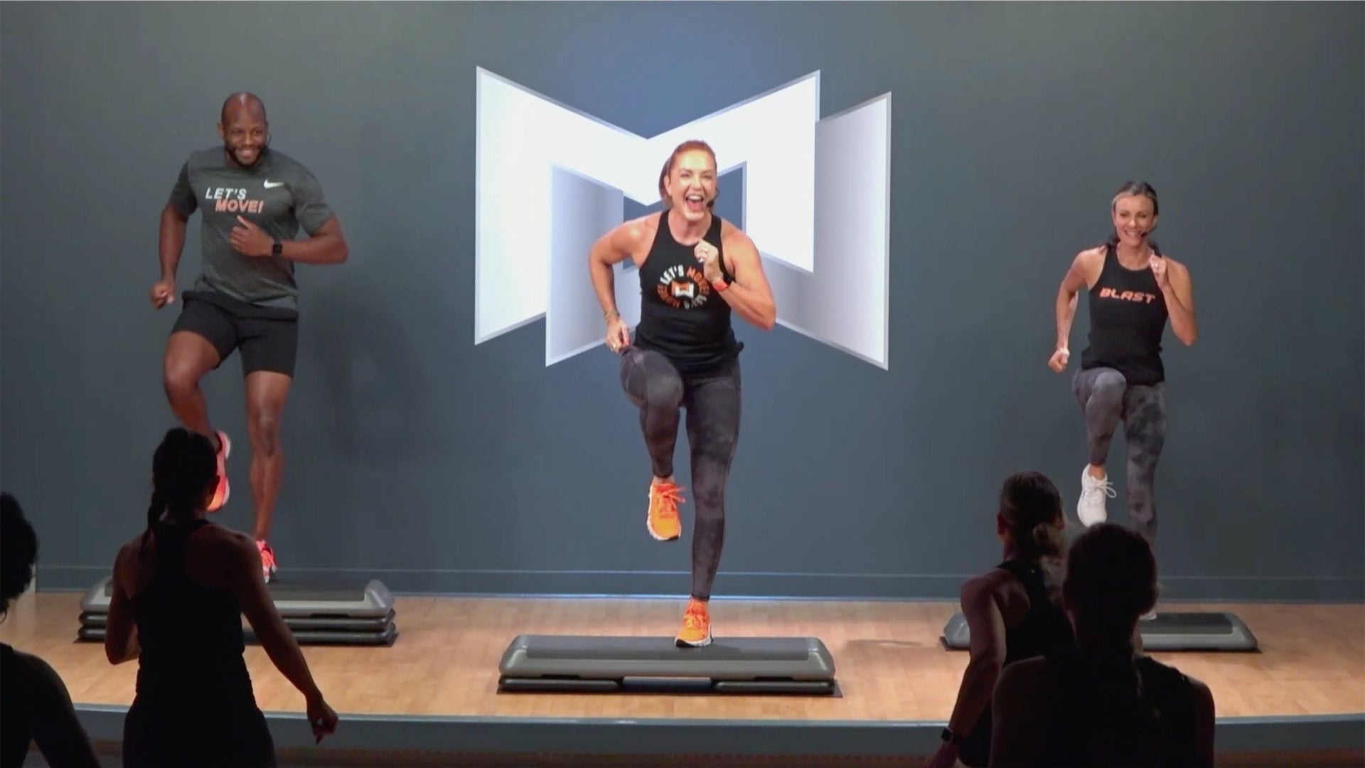 Group Blast 7 (30 Min) | MOSSA