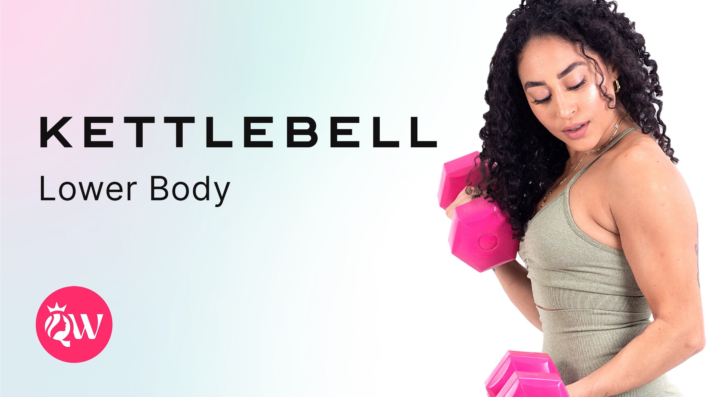 Kettlebell with Raven Replay 5:00 PM ET (04/10/23)