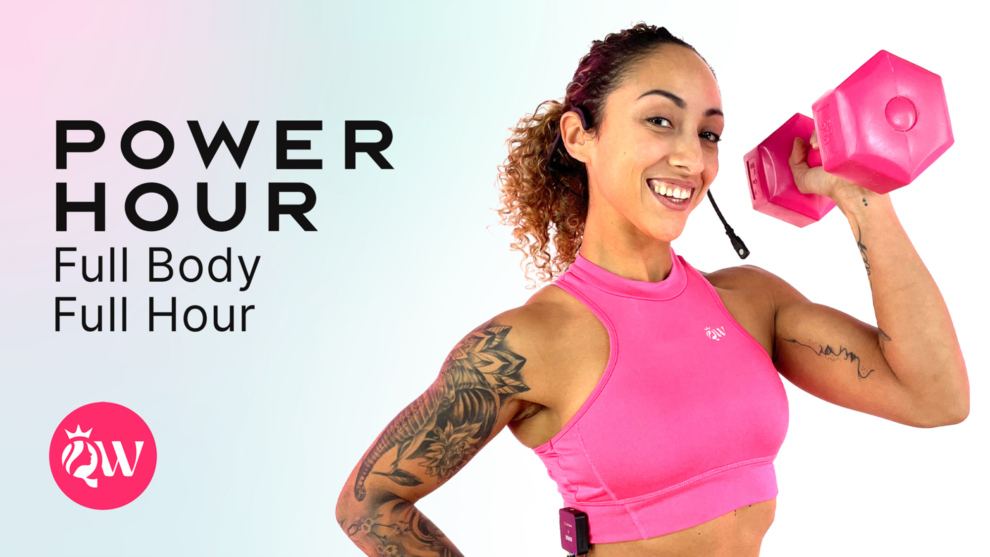 Full Hour Power with Yvona Replay 10:00 AM ET (05/23/23)