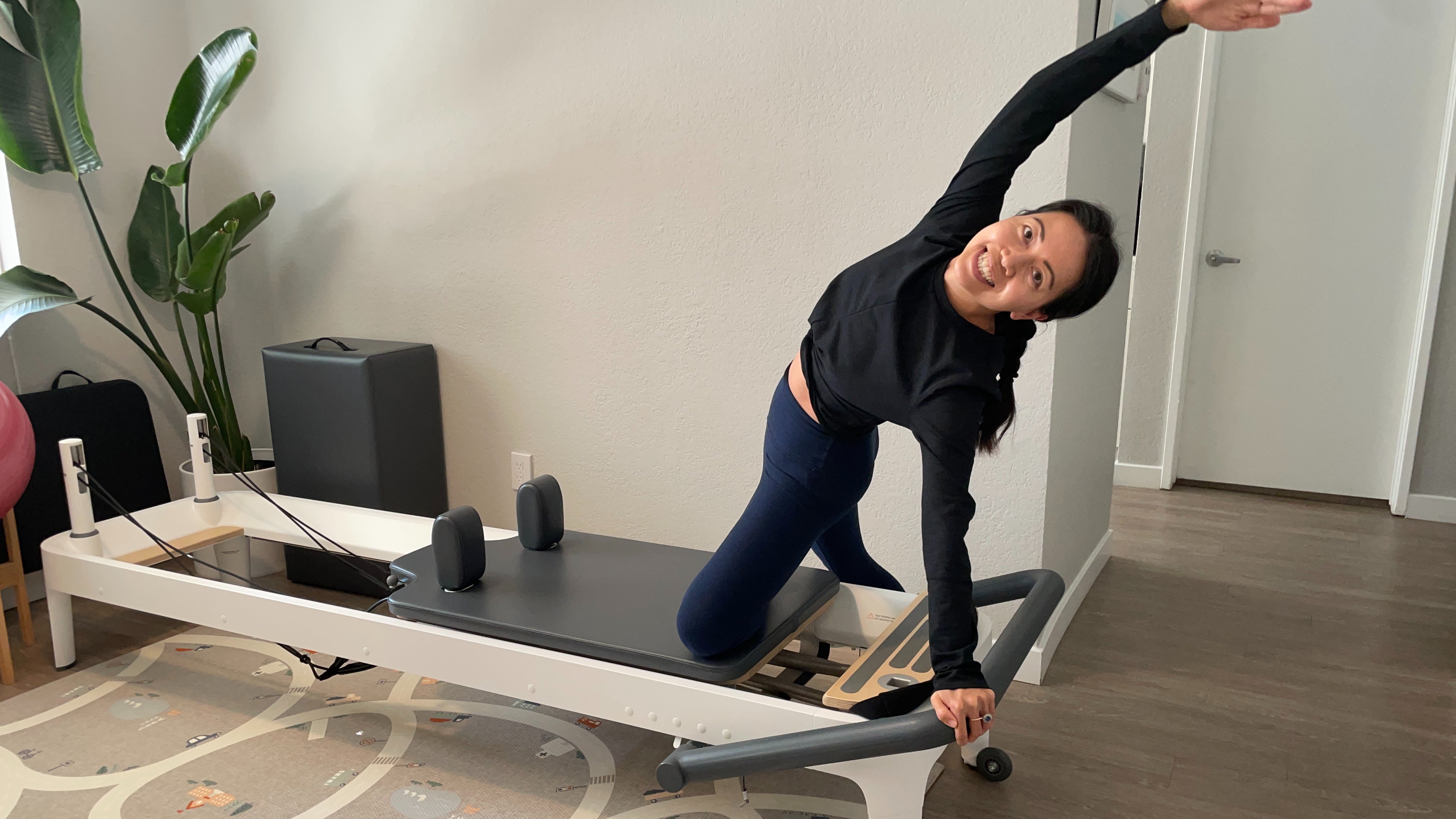 Prenatal Reformer with Kai-Ting • ALL • February 15th, 2023