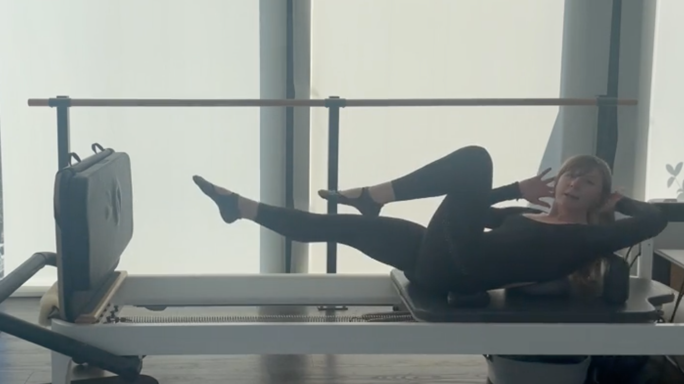 Jumpboard with Weights with Paige • BEG • April 5th, 2023