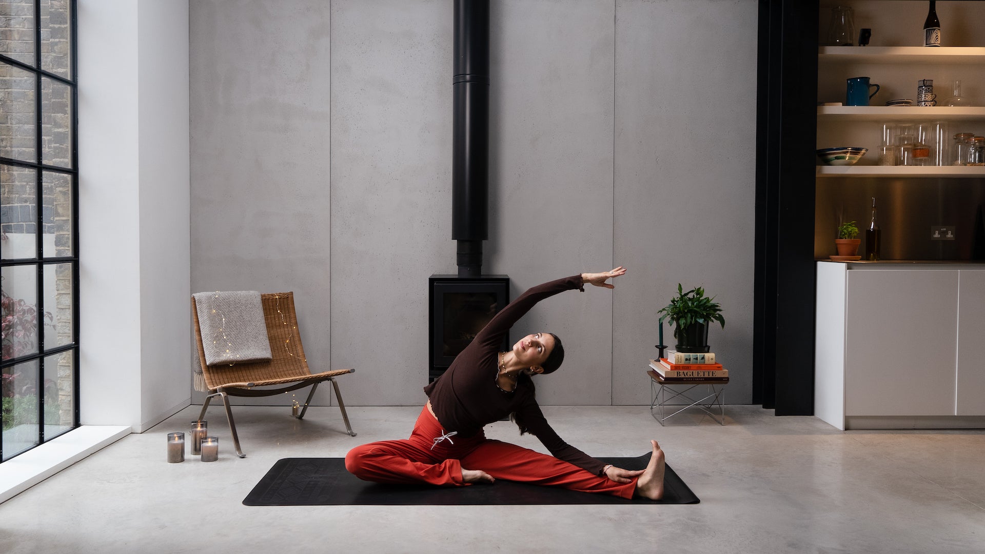 Day 1 Ease & Flow (24 Days of Pilates 3.0) #184 | Lottie Murphy Pilates