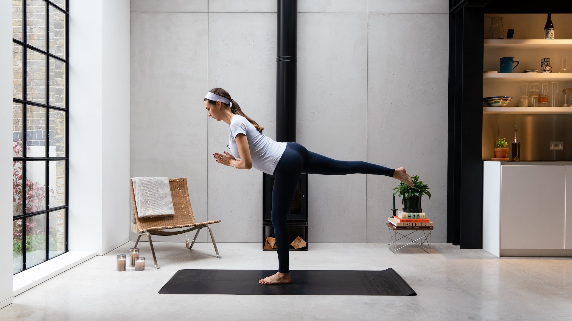 Day 5 Lower Body Fire (24 Days of Pilates 3.0) #188 | Lottie Murphy Pilates