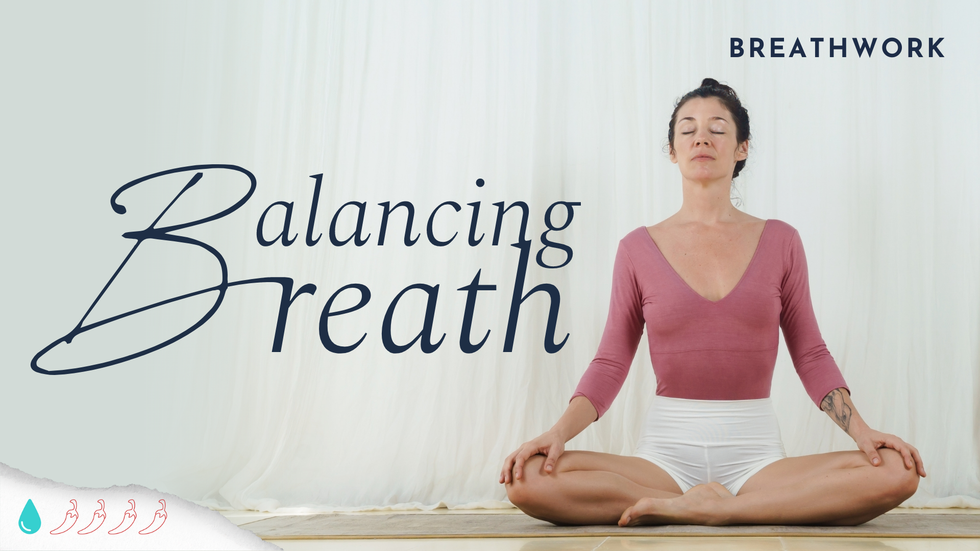 Balancing Breath | Meghan Currie Yoga Online Studio