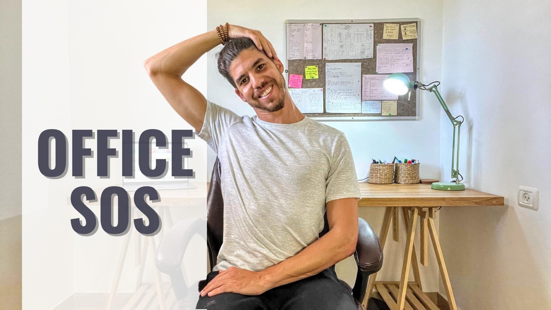 Office SOS: Immediate Pain Relief Session