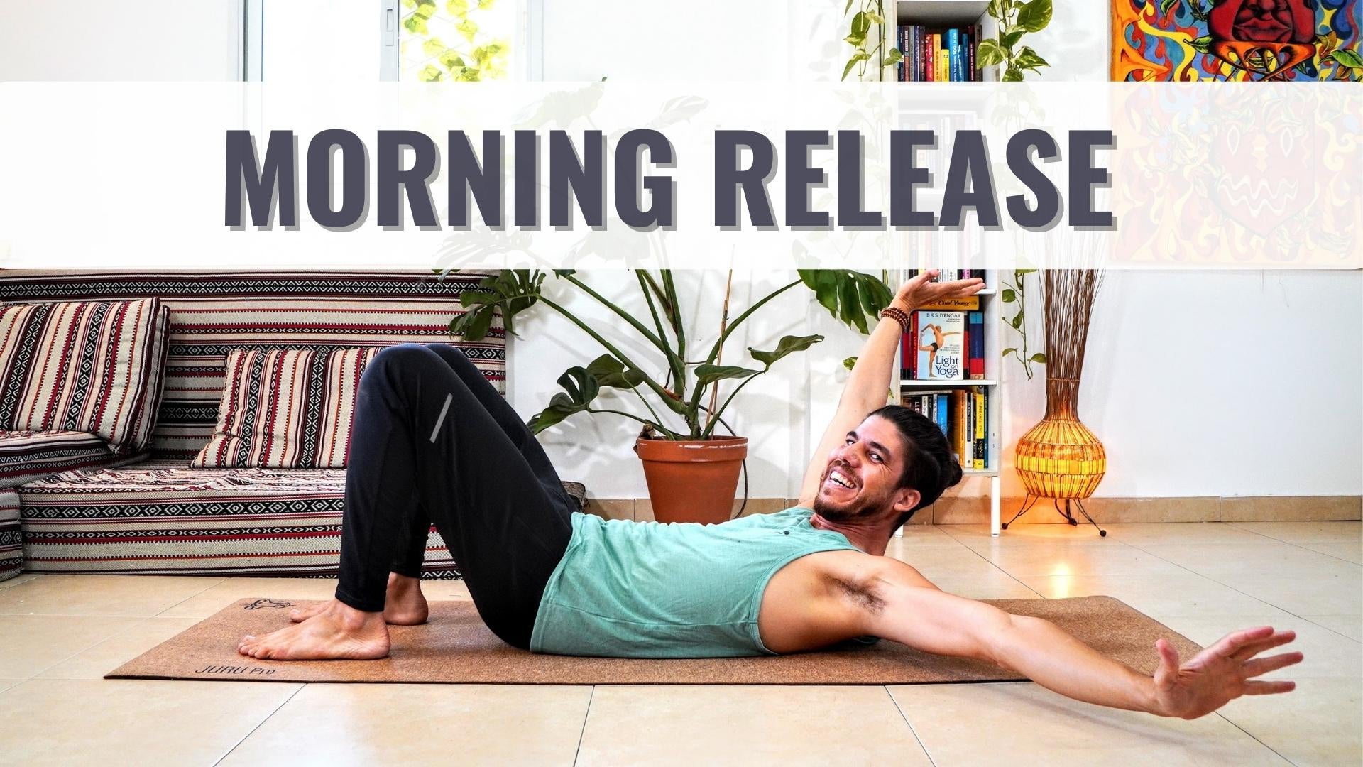 Release Morning Stiffness
