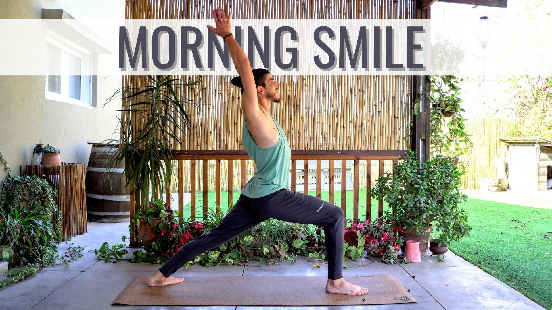 20-Min Mood Lifting Flow