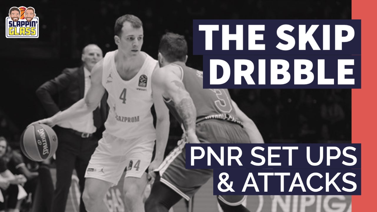 PNR Series - The Skip Dribble | Slappin' Glass Plus