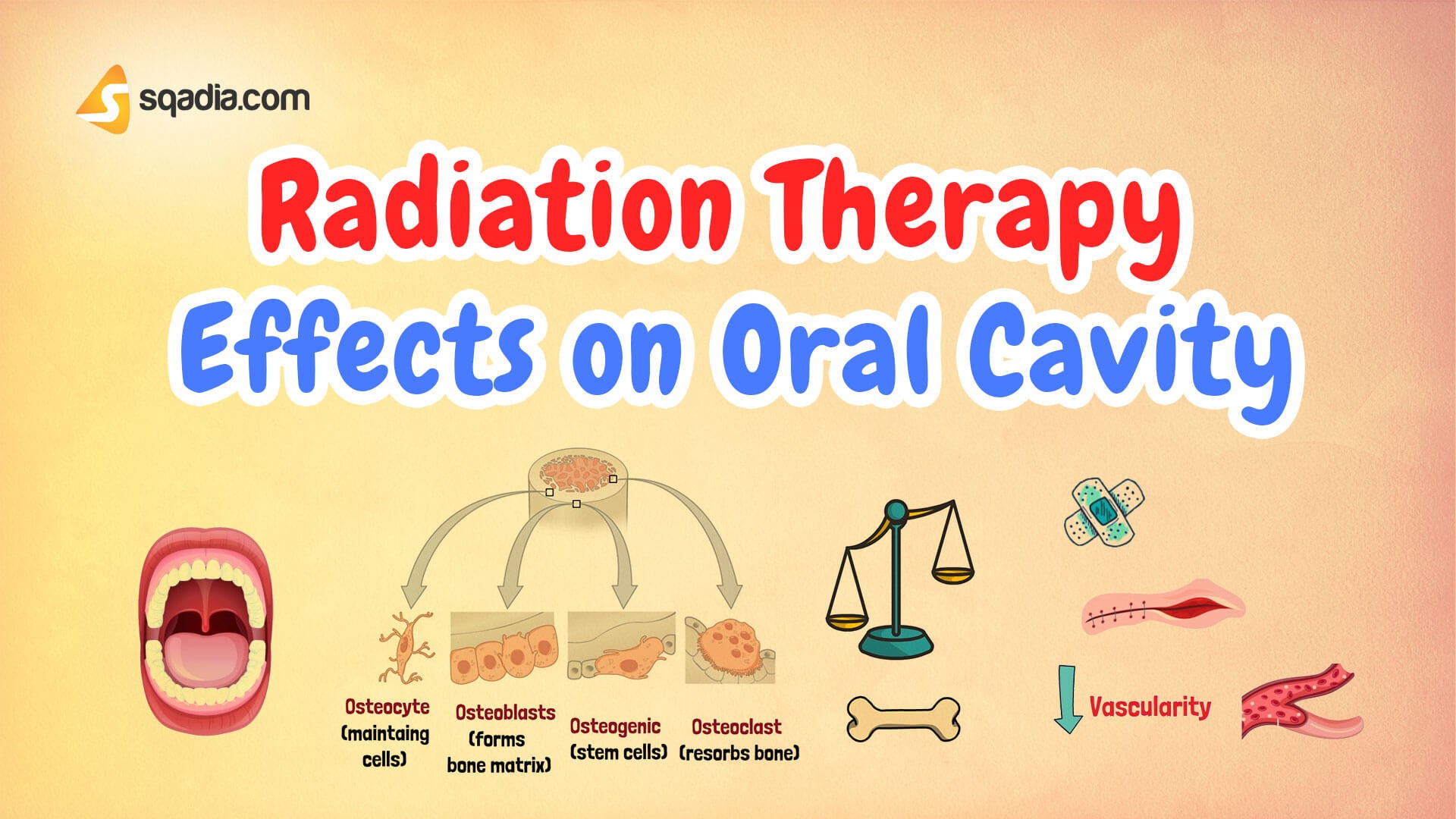 Oral Cavity Radiation Oncology