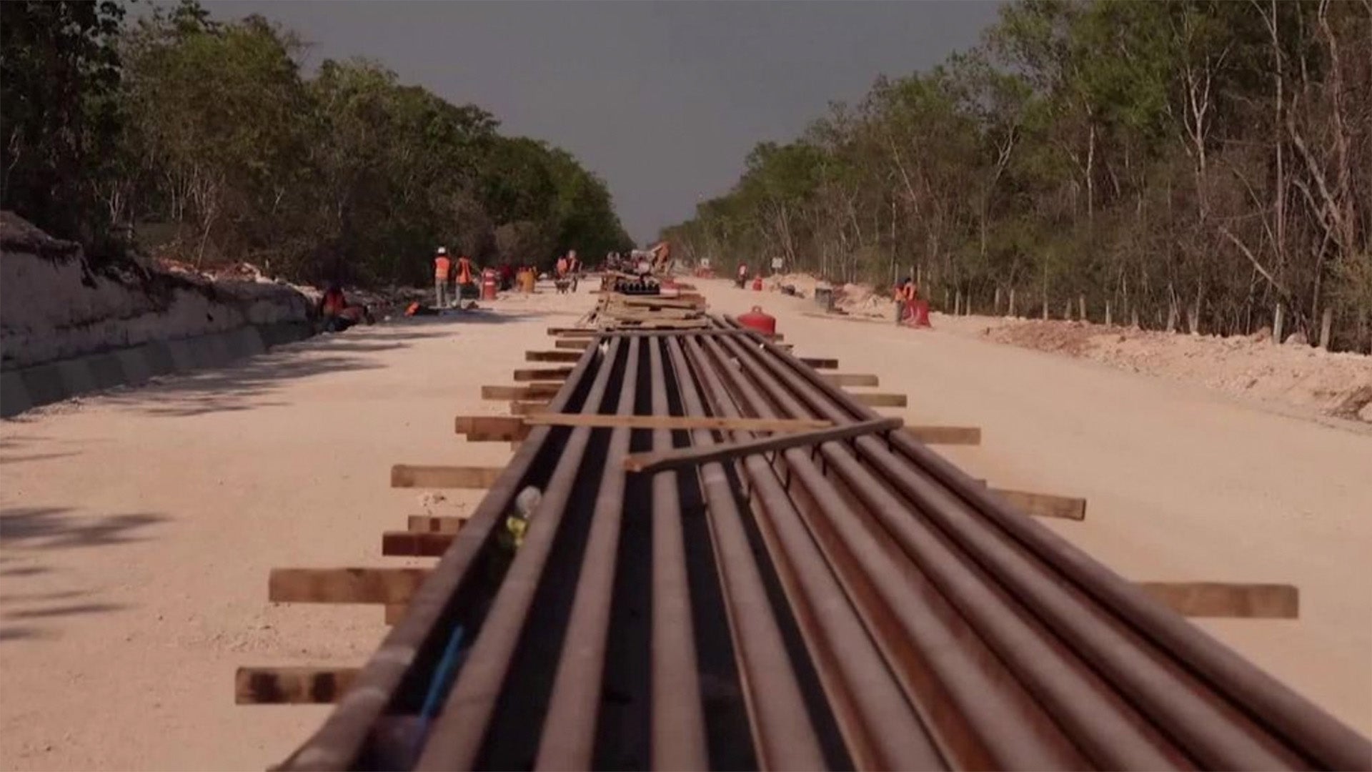 Mayan Trains | WORLD Watch