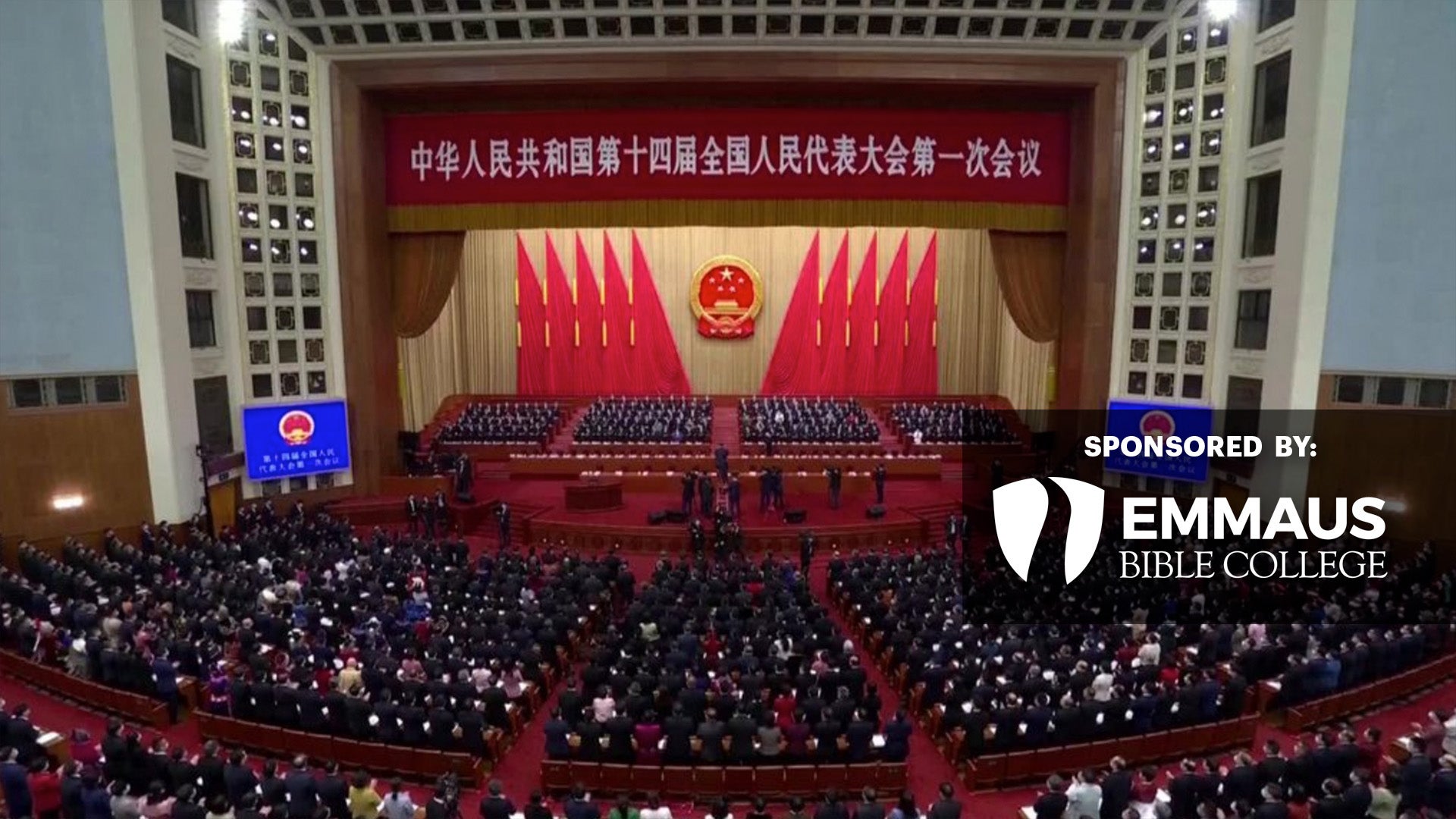 Teen records, China congress convenes, snowy SOS | WORLD Watch
