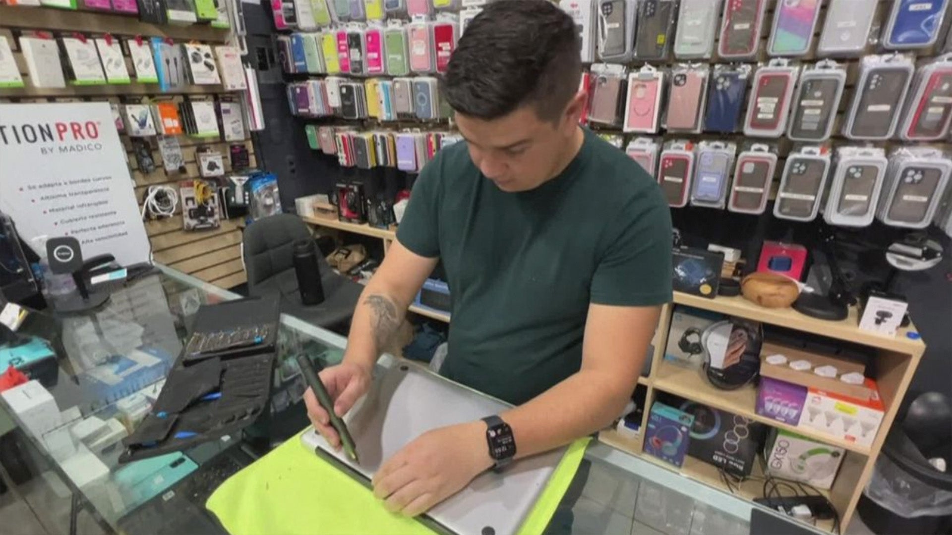 Signature Science: Lithium Explainer | WORLD Watch