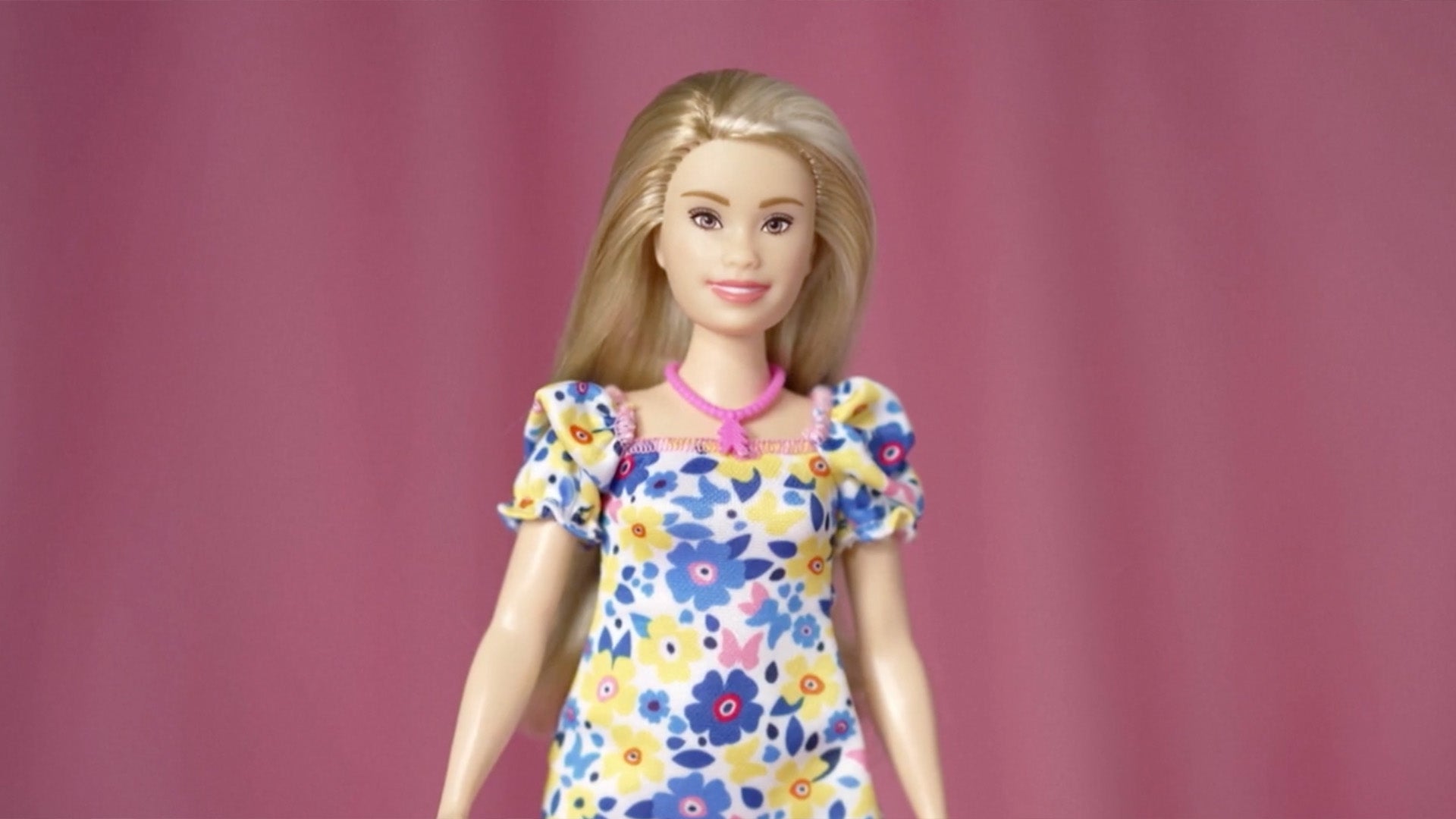 Down Syndrome Barbie | WORLD Watch