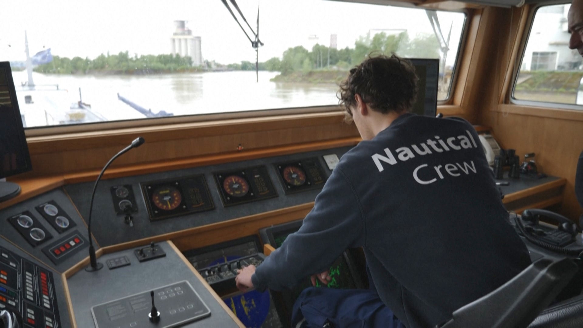 High School Boat Pilots | WORLD Watch