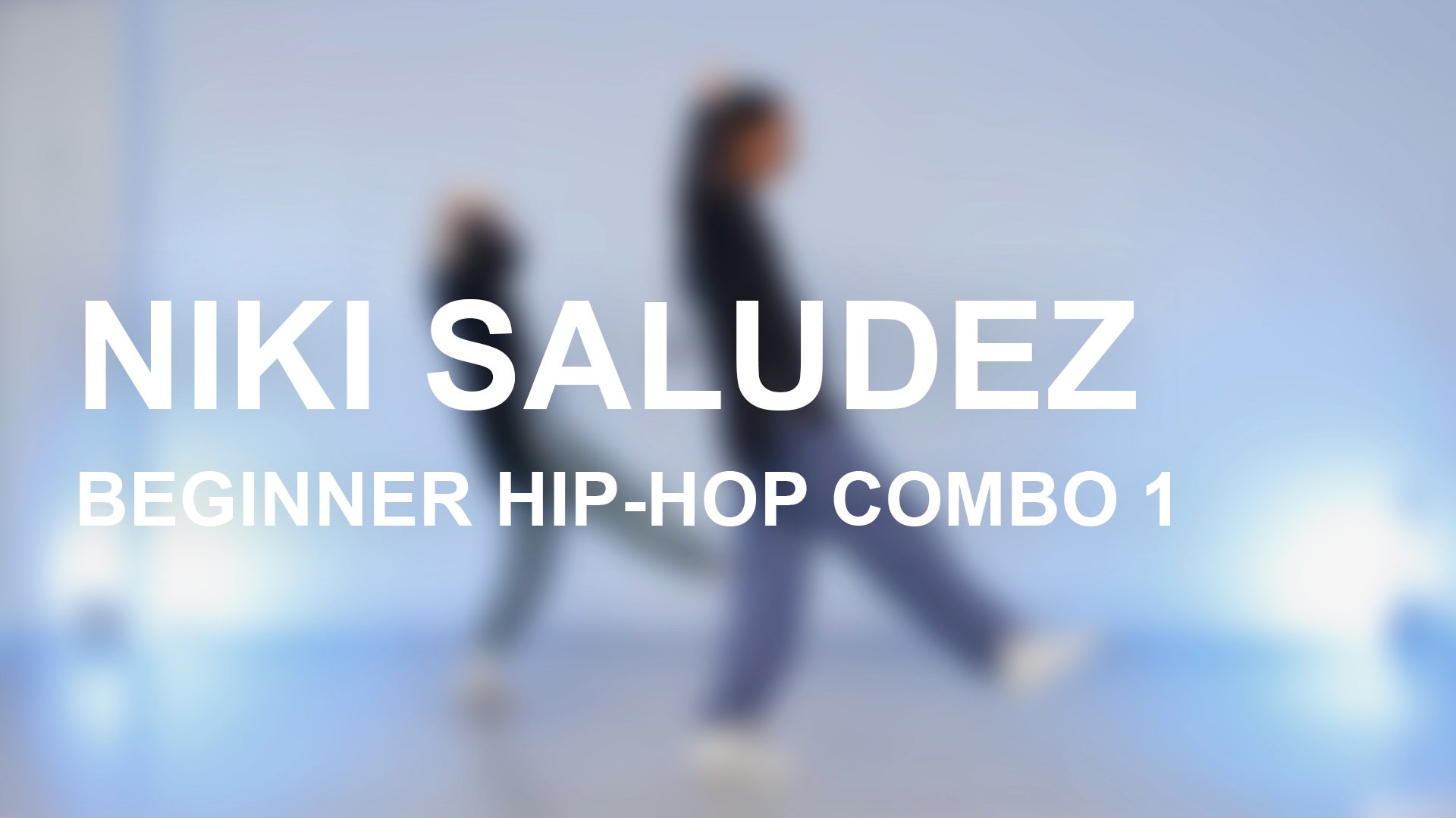 Beginner Hip-Hop Combination with Niki Saludez | BDC Online