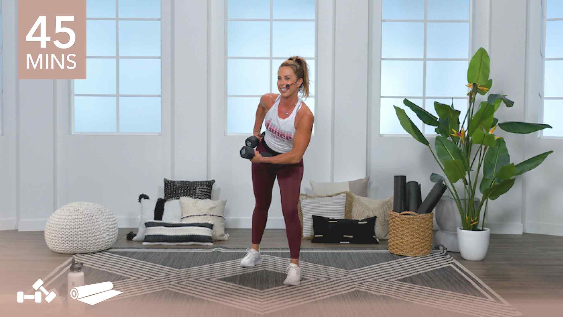 LIVESTREAM REPLAY SCULPT 28 | Jazzercise On Demand