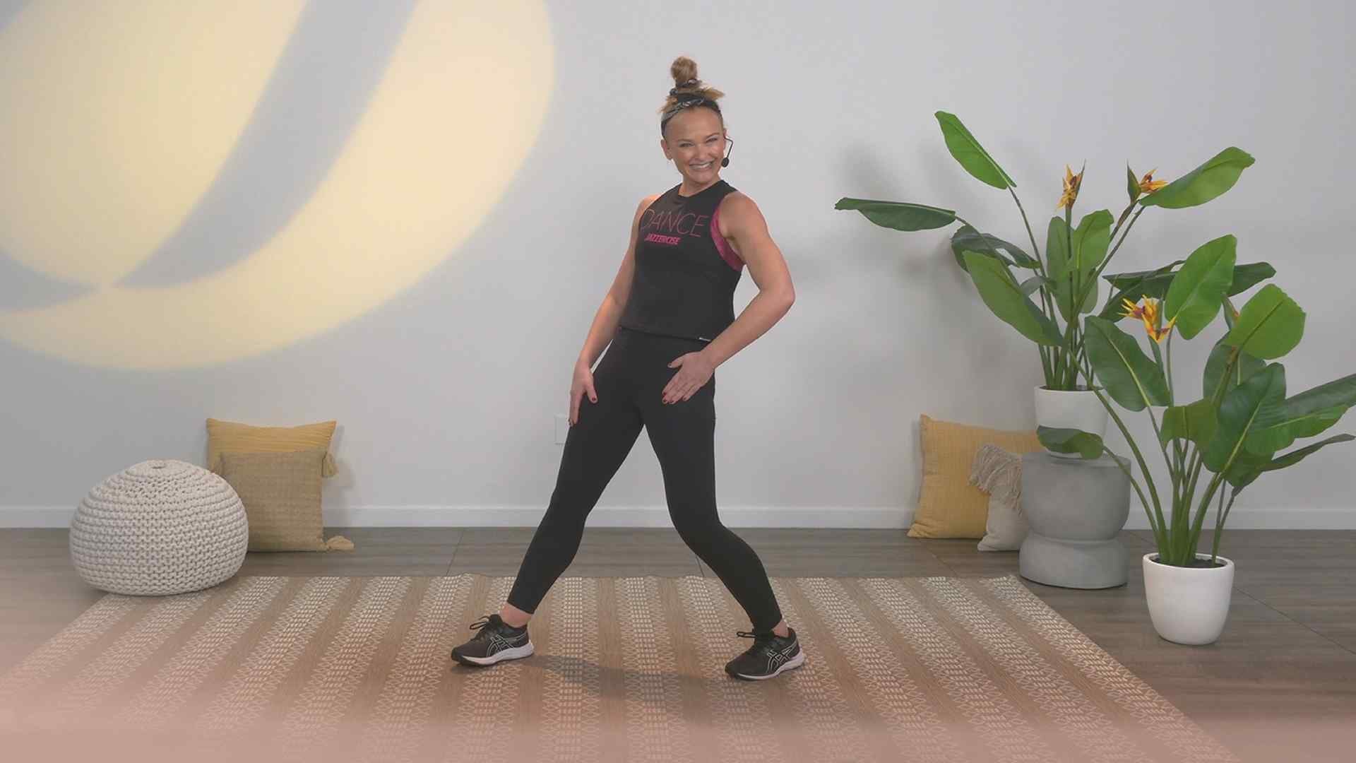 LEARN THE MOVES WITH JENN! | Jazzercise On Demand