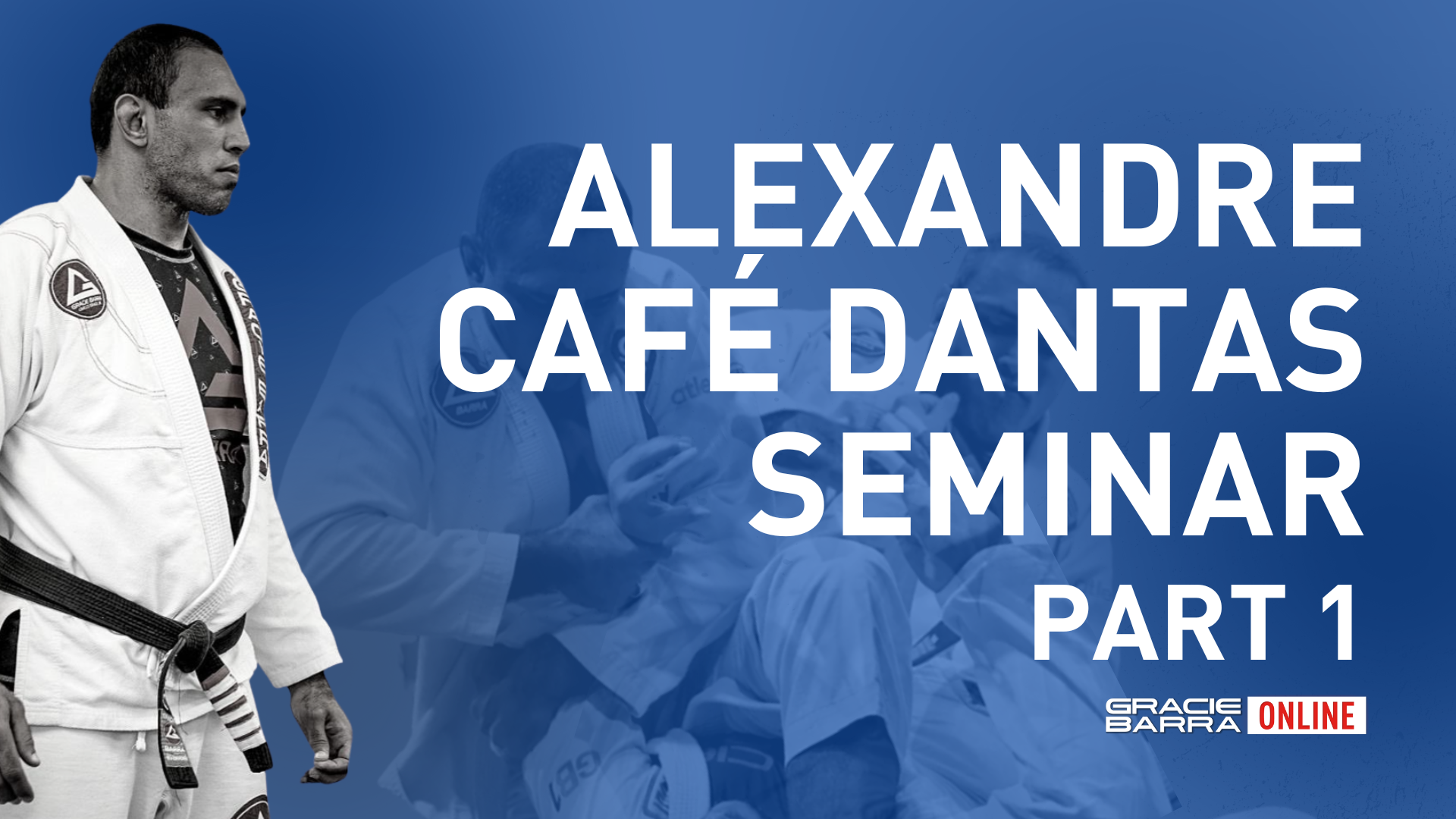 Alexandre Café Seminar Part 1 | GB Online