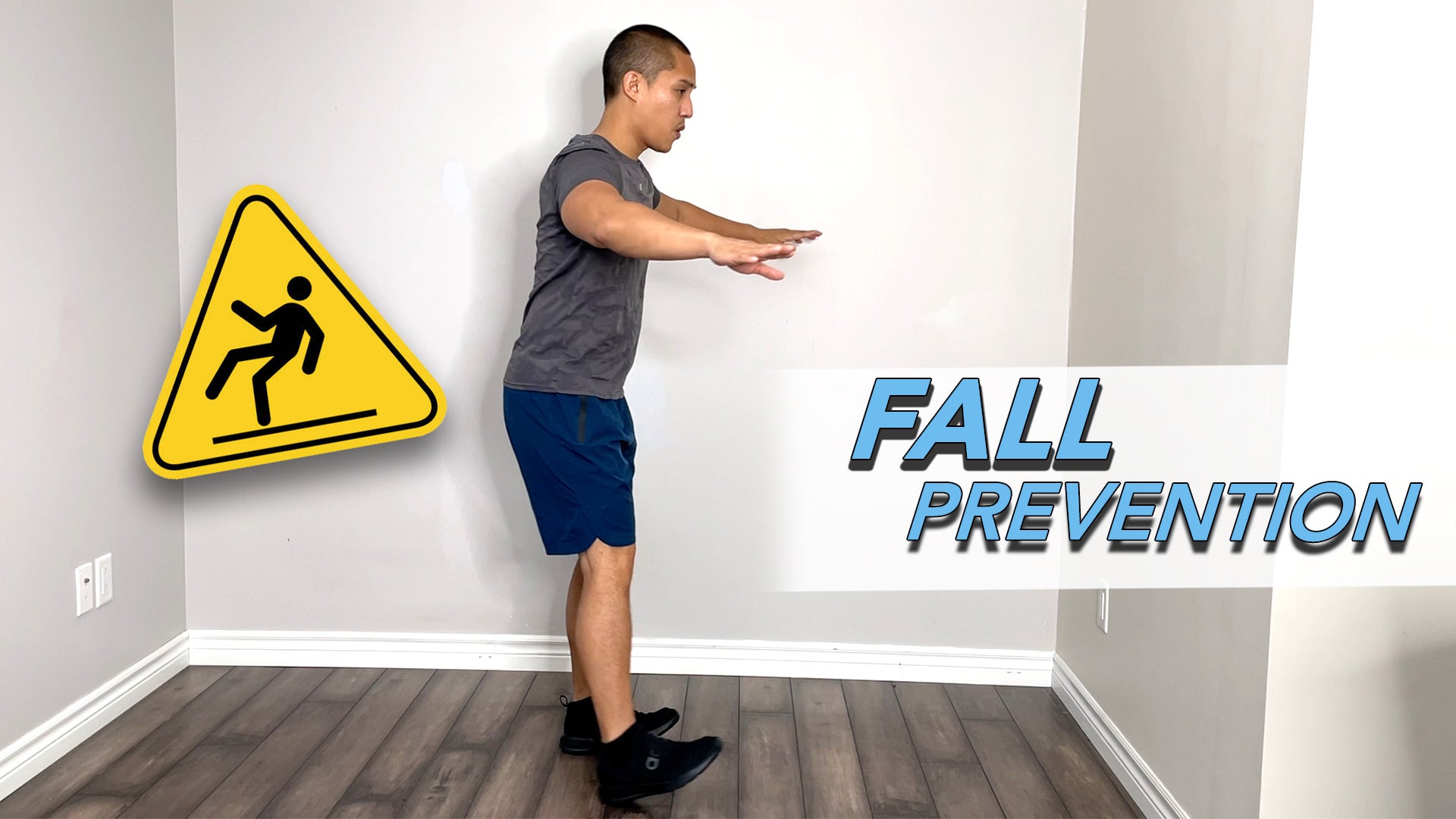 Fall Prevention | Justin Agustin Workouts