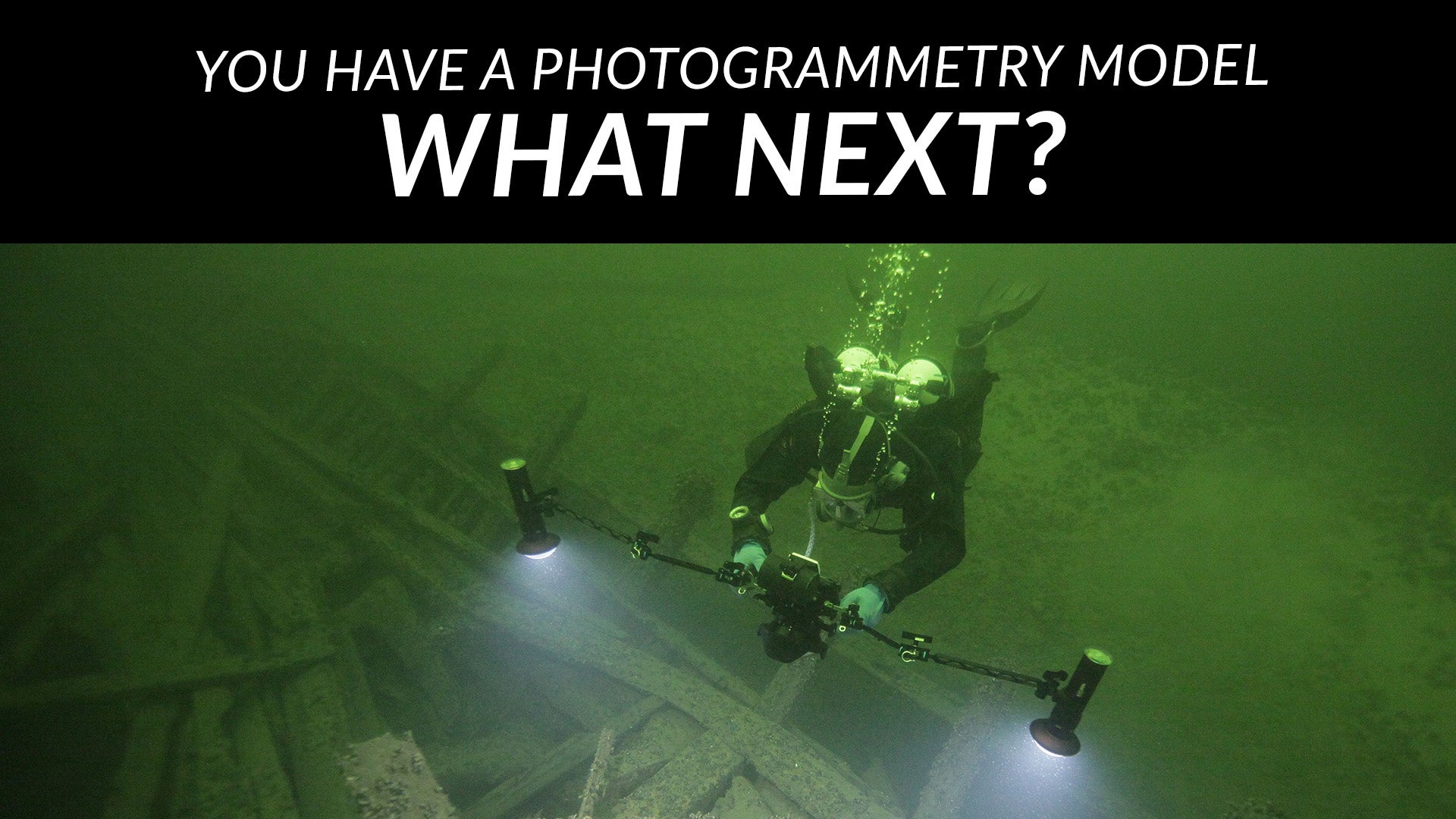 Strategies for Sharing Underwater 3D Photogrammetry Models