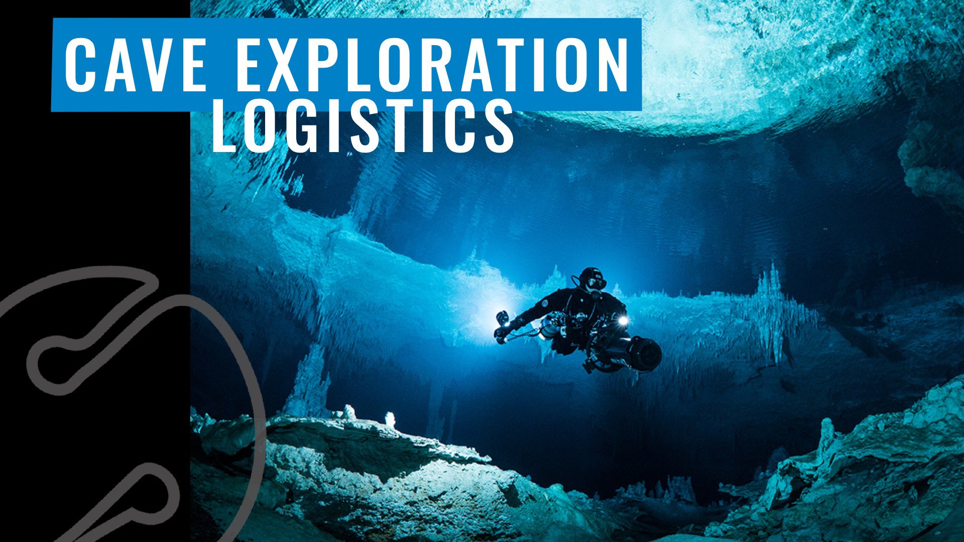 Organizing Cave Diving Expeditions in Remote Areas in Brazil