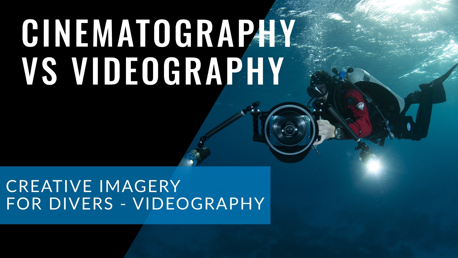 Cinematography vs Videography: Understanding the Difference