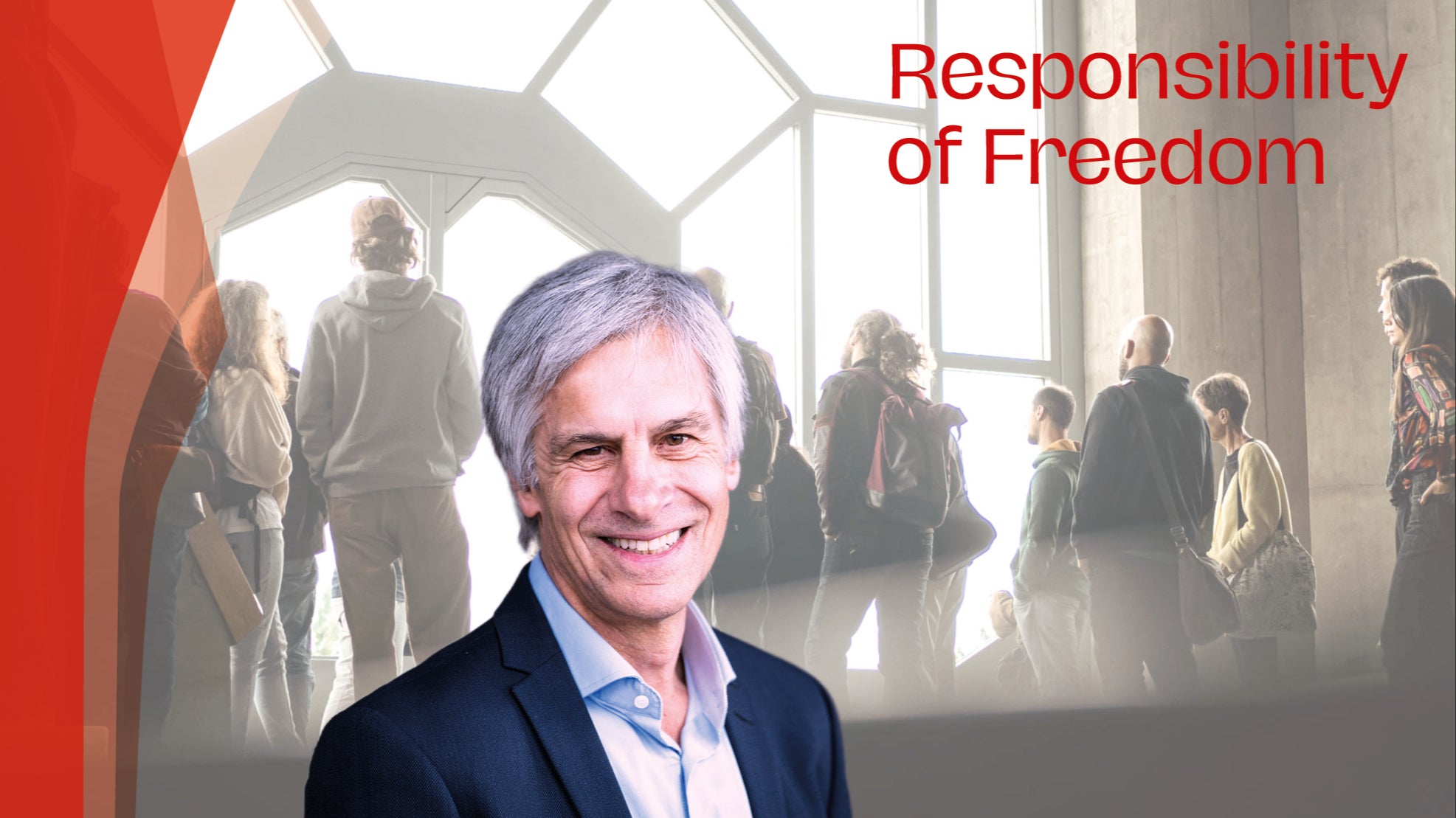 The new responsibility – farewell to freedom? · Häfner