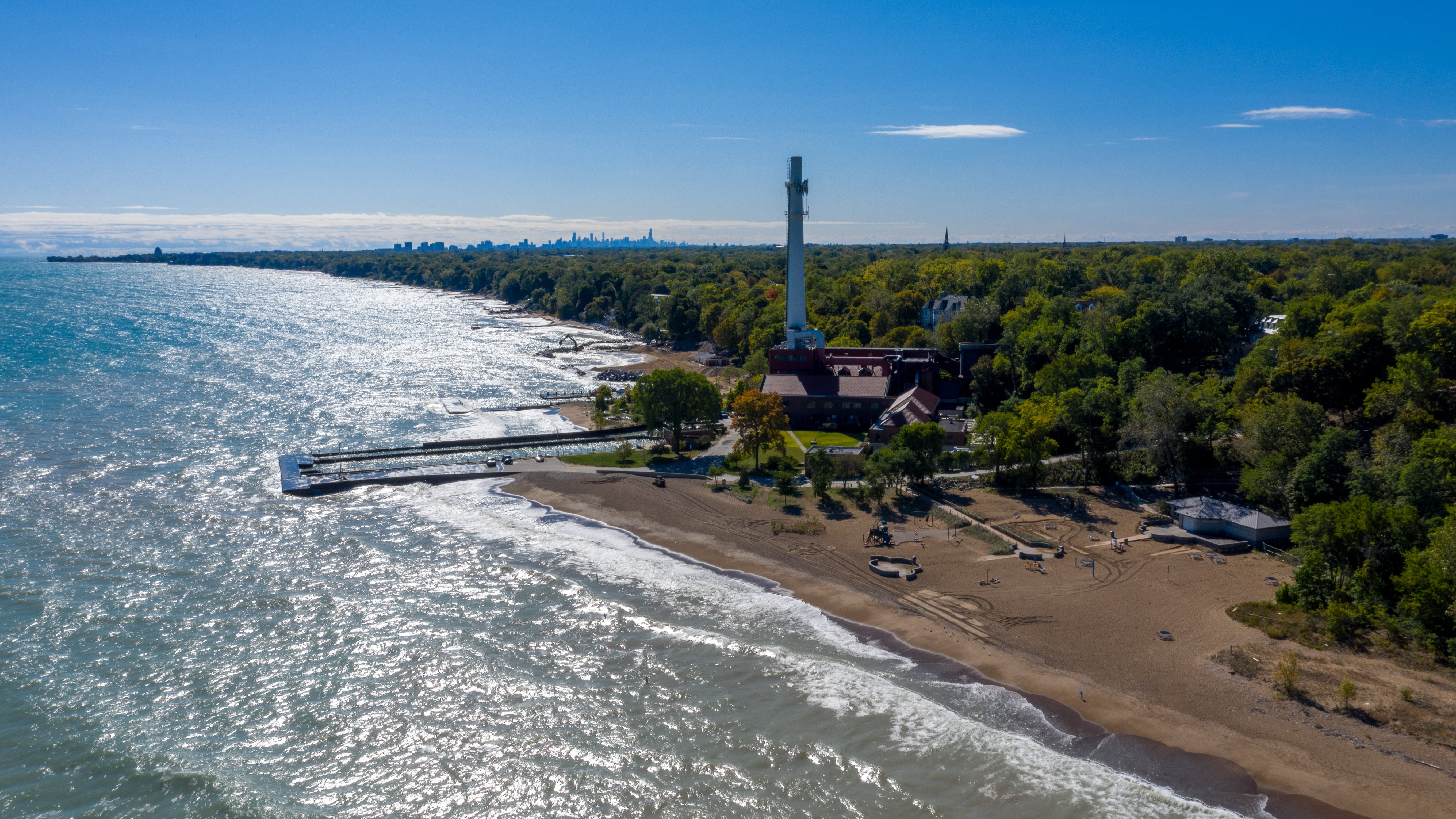 Winnetka Beach