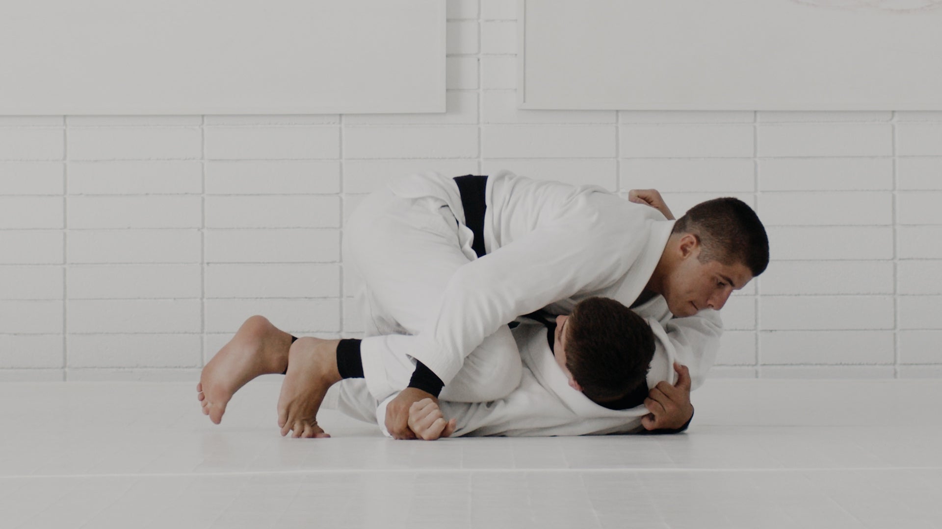 Submissions from the Side Control | AOJ+