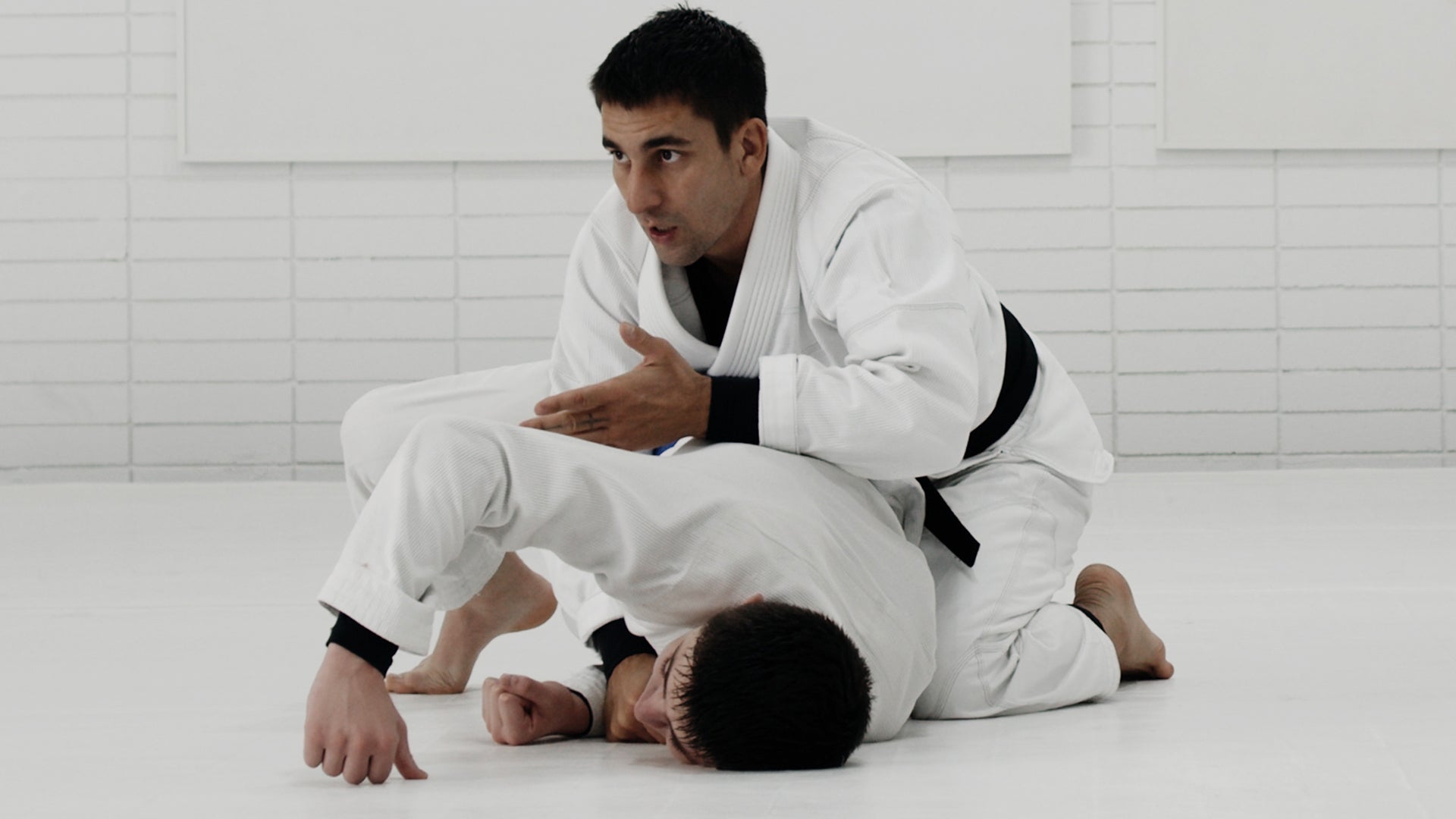 Study: Taking the Back from Turtle Position | AOJ+