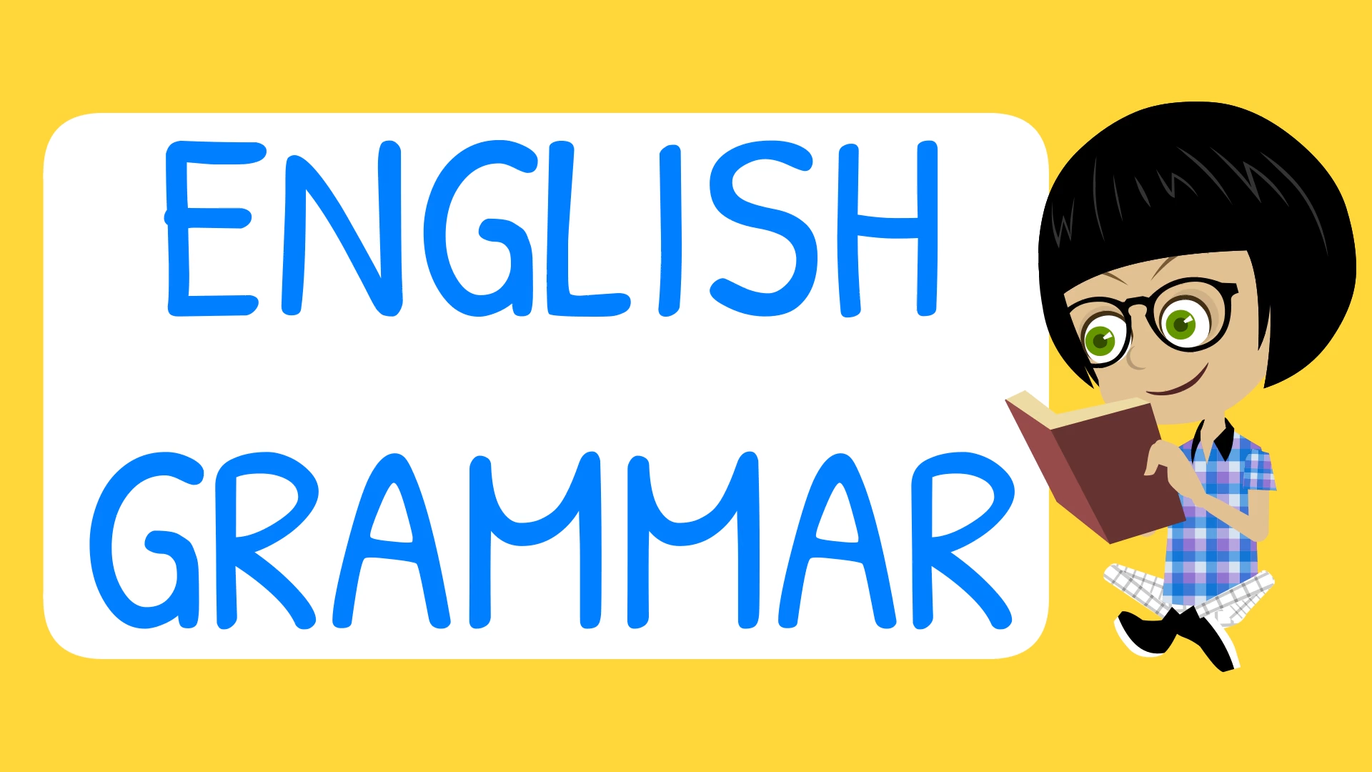 English Syntax Cartoon
