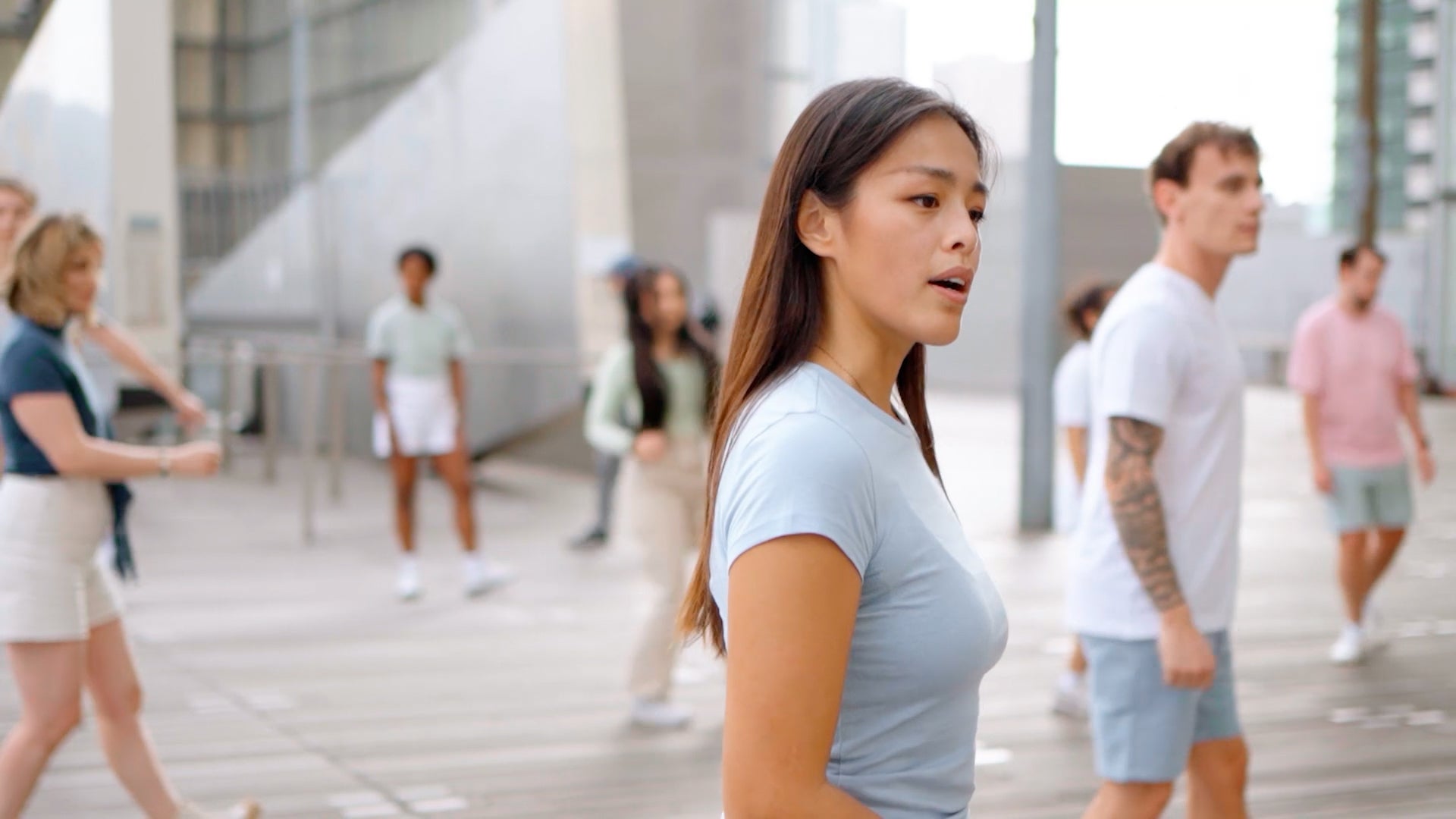 Shufflesavvy l Learn to shuffle with Thuy