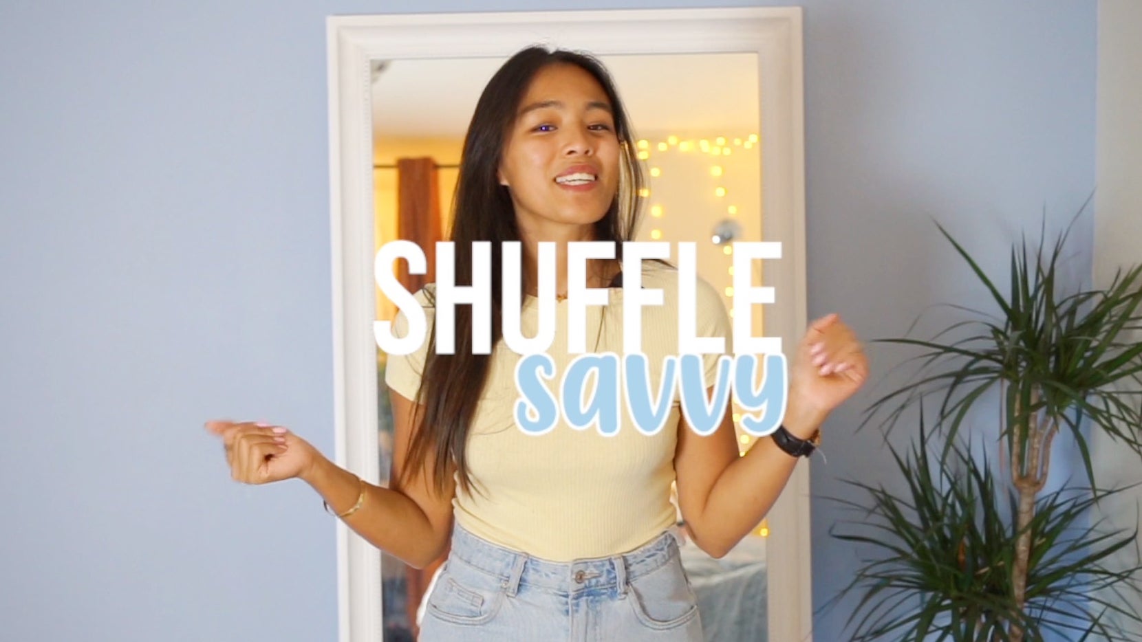 Shufflesavvy l Learn to shuffle with Thuy