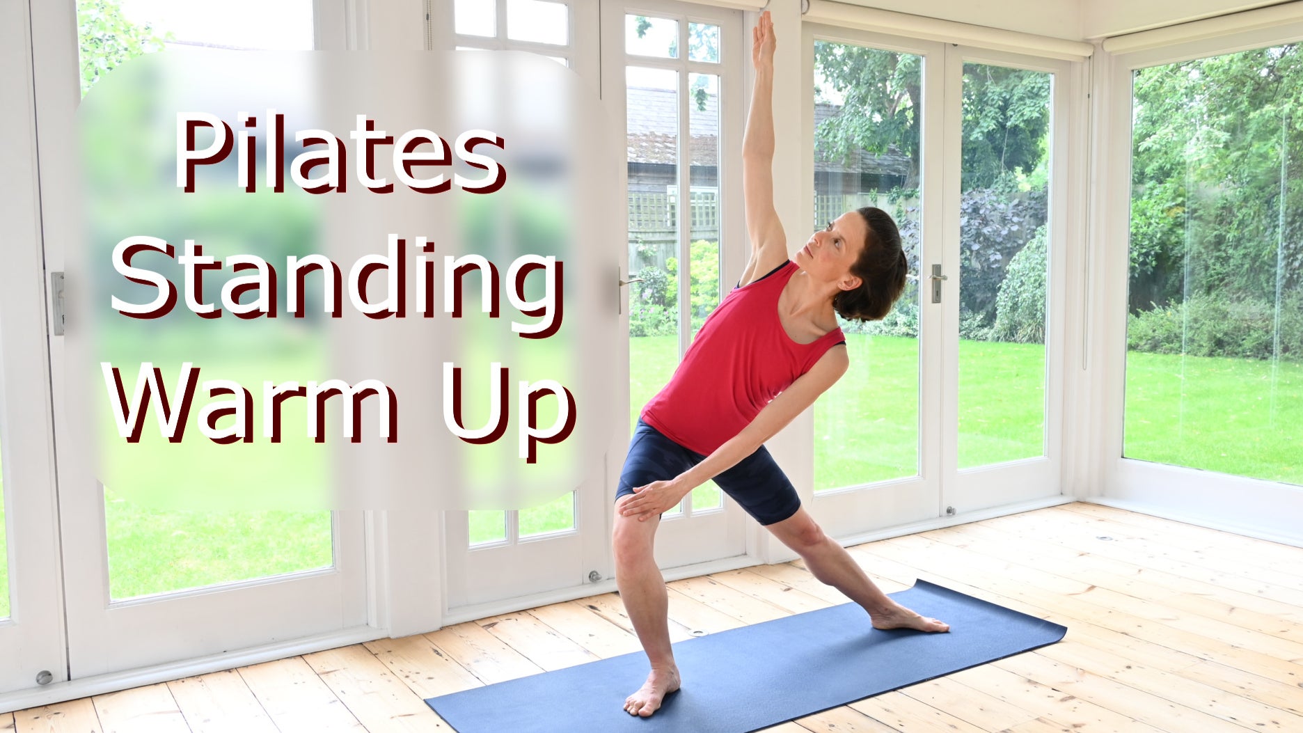 Standing Pilates Workout