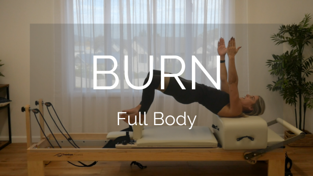 Burn - Full Body with Box